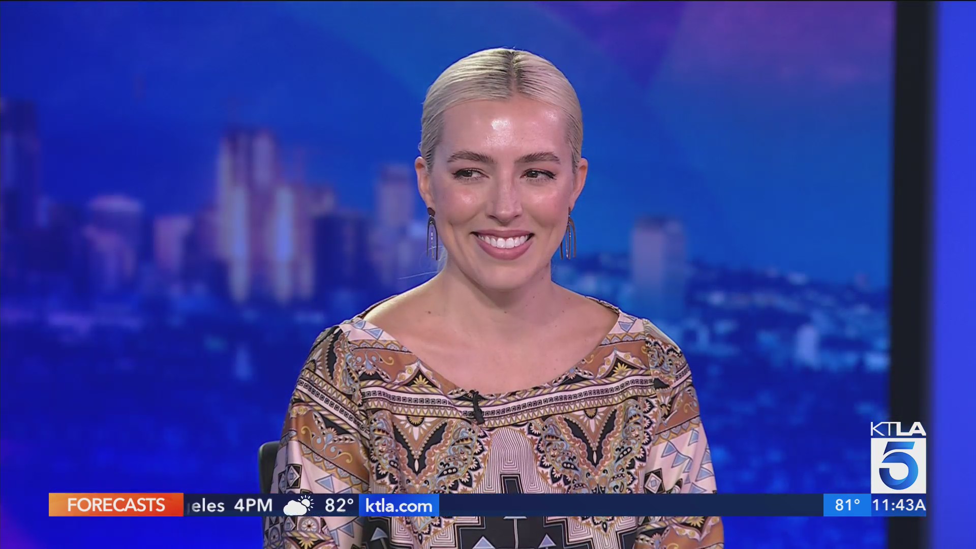 Caroline Juen dishes on the best hotel day passes in SoCal – KTLA