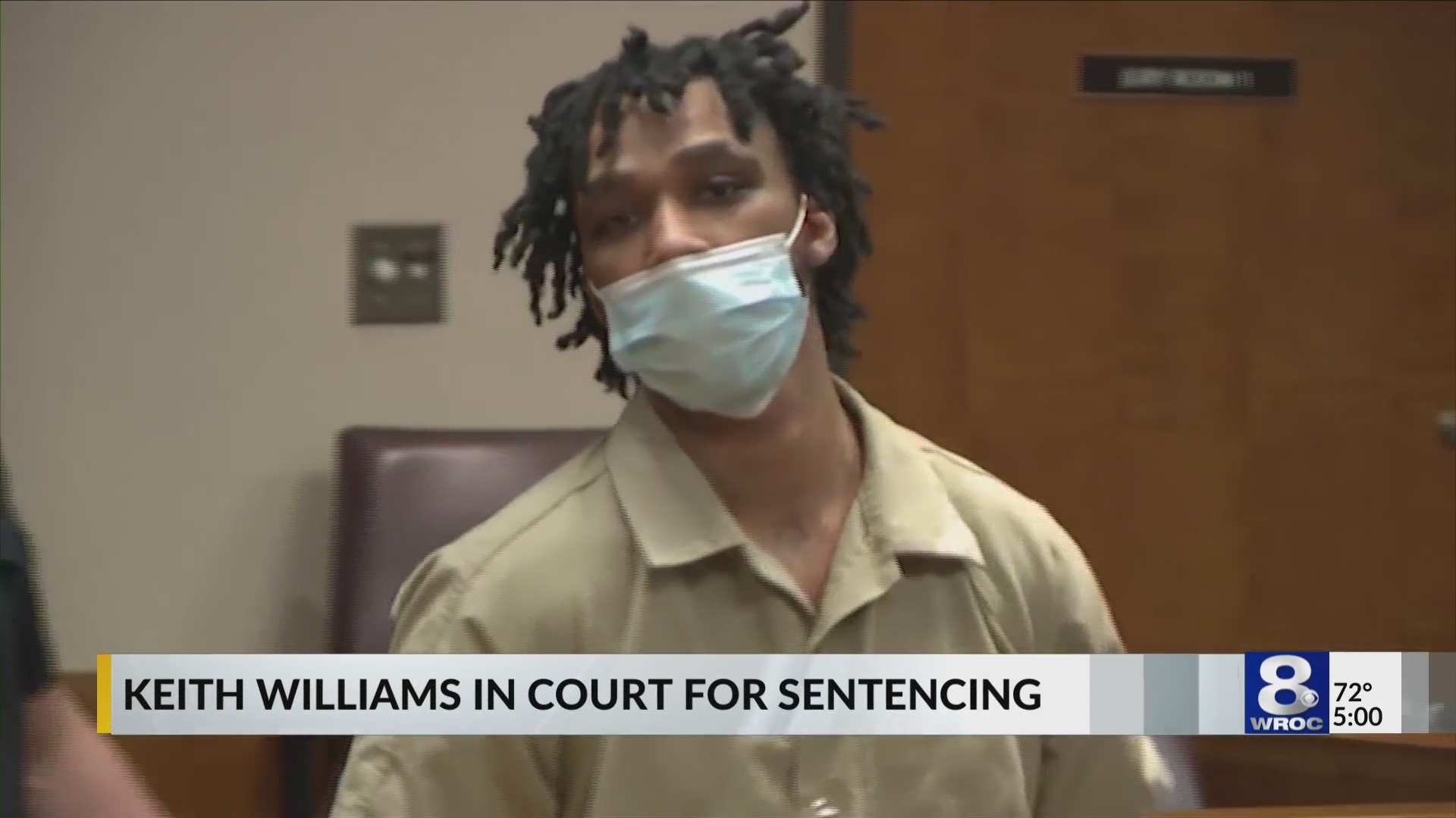 Keith Williams sentenced to 40-years-to-life in prison for the attack ...