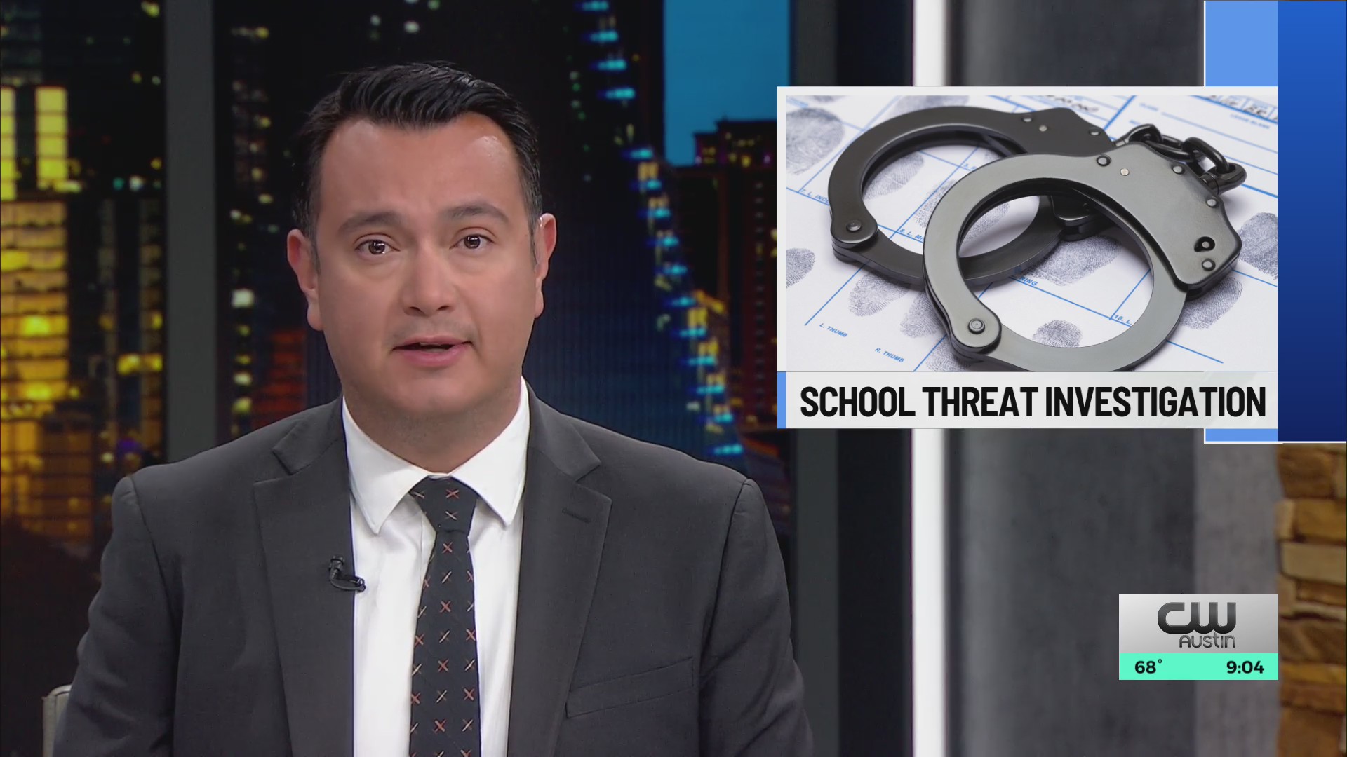 Elgin police arrest juvenile for making violent social media threats ...