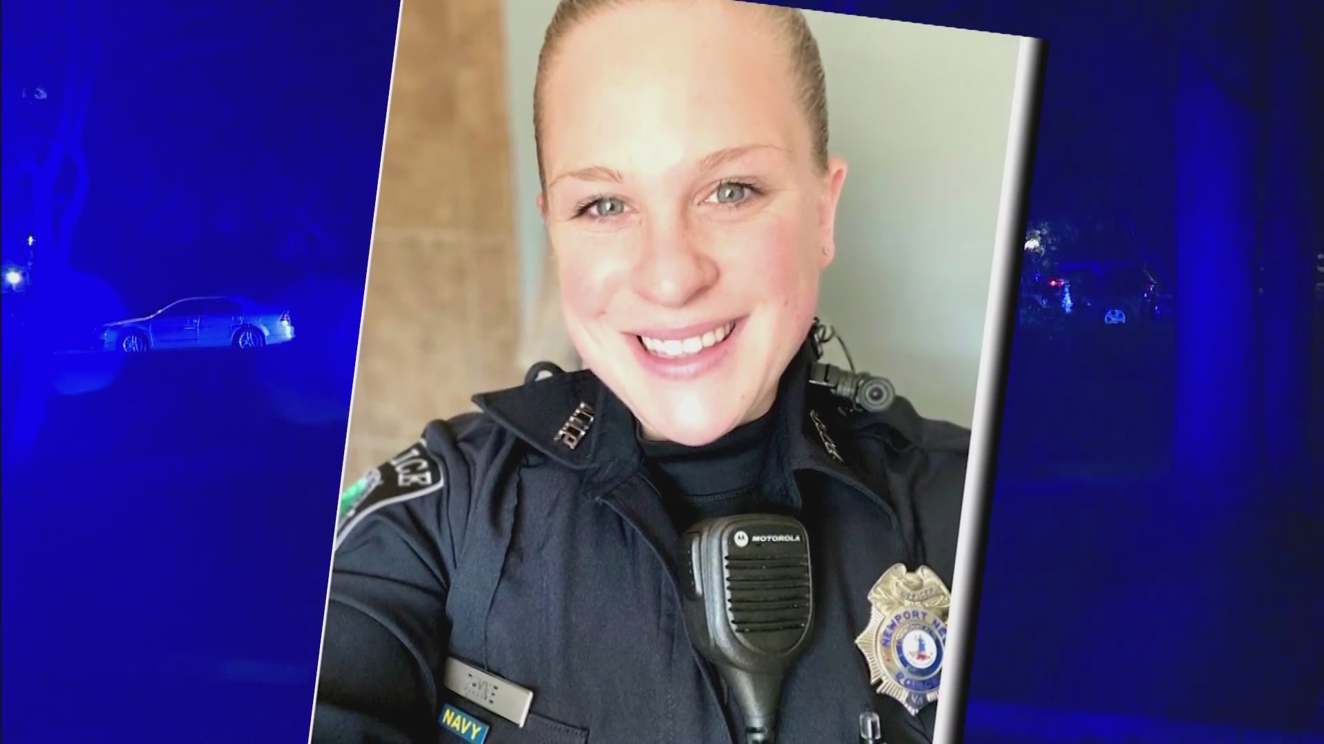 Suspect convicted of Newport News police officer’s murder – WAVY.com