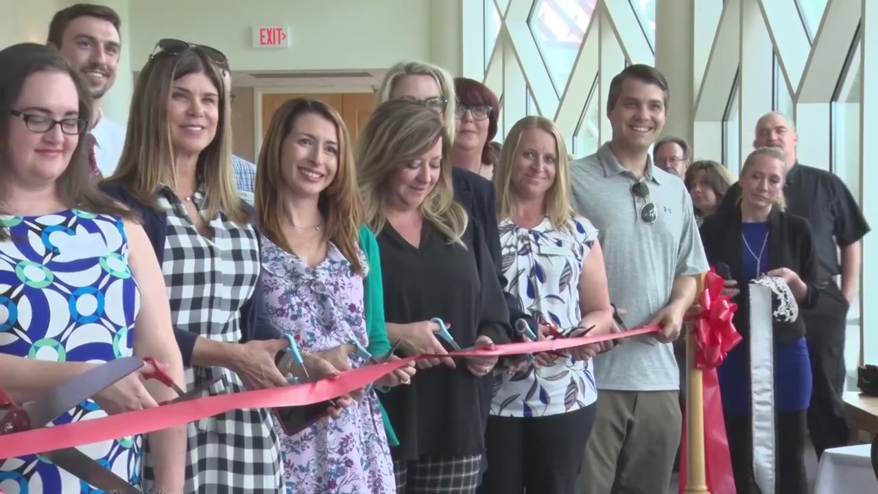 Raleigh County businesses gather at Tamarack – WVNS