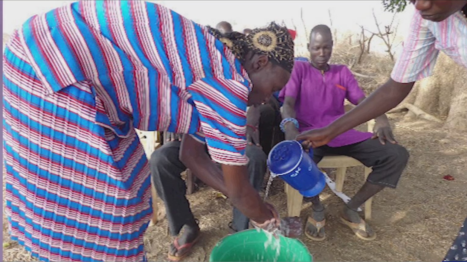 Water for South Sudan: Improving access to clean water for two decades ...