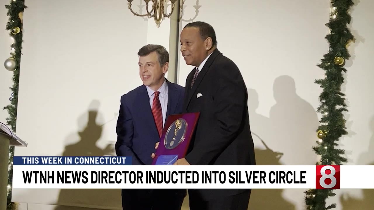 This Week in Connecticut: WTNH’s News Director inducted into the Silver ...