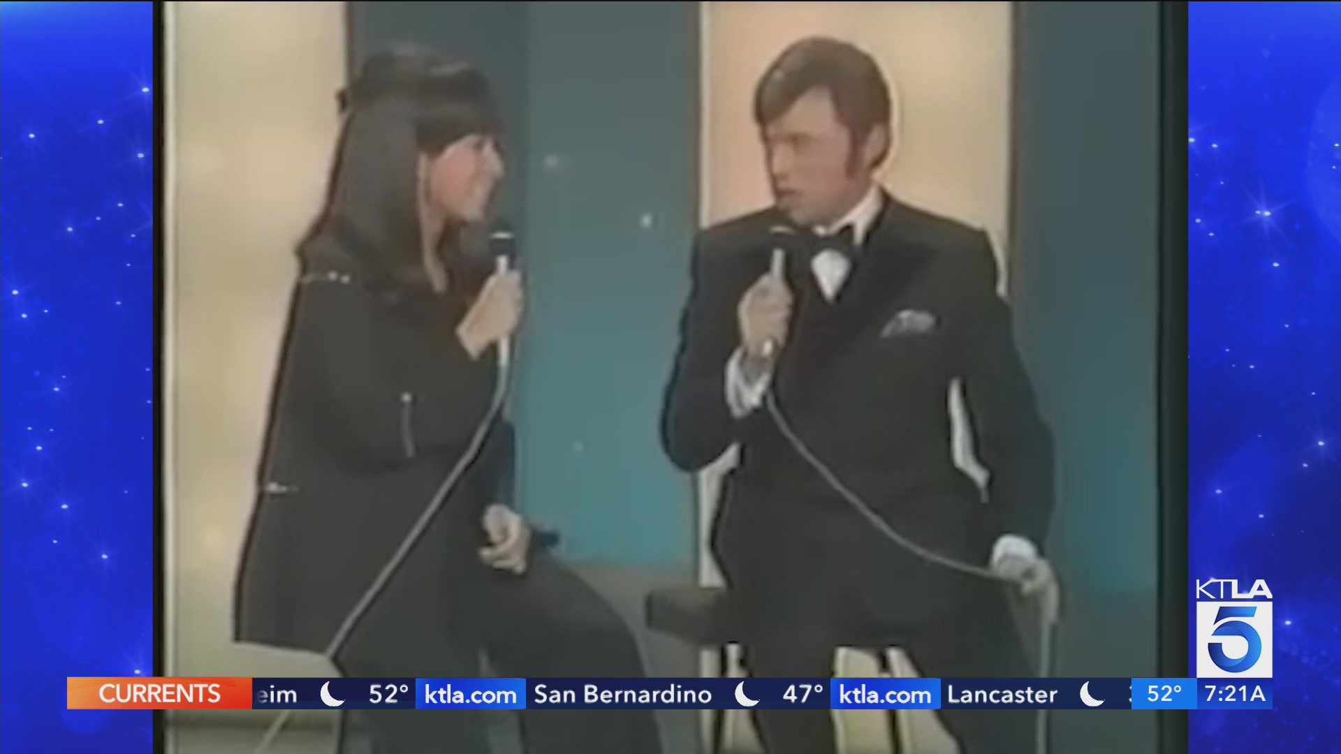 Singer Steve Lawrence, half of the stage duo Steve & Eydie, dies at 88 ...