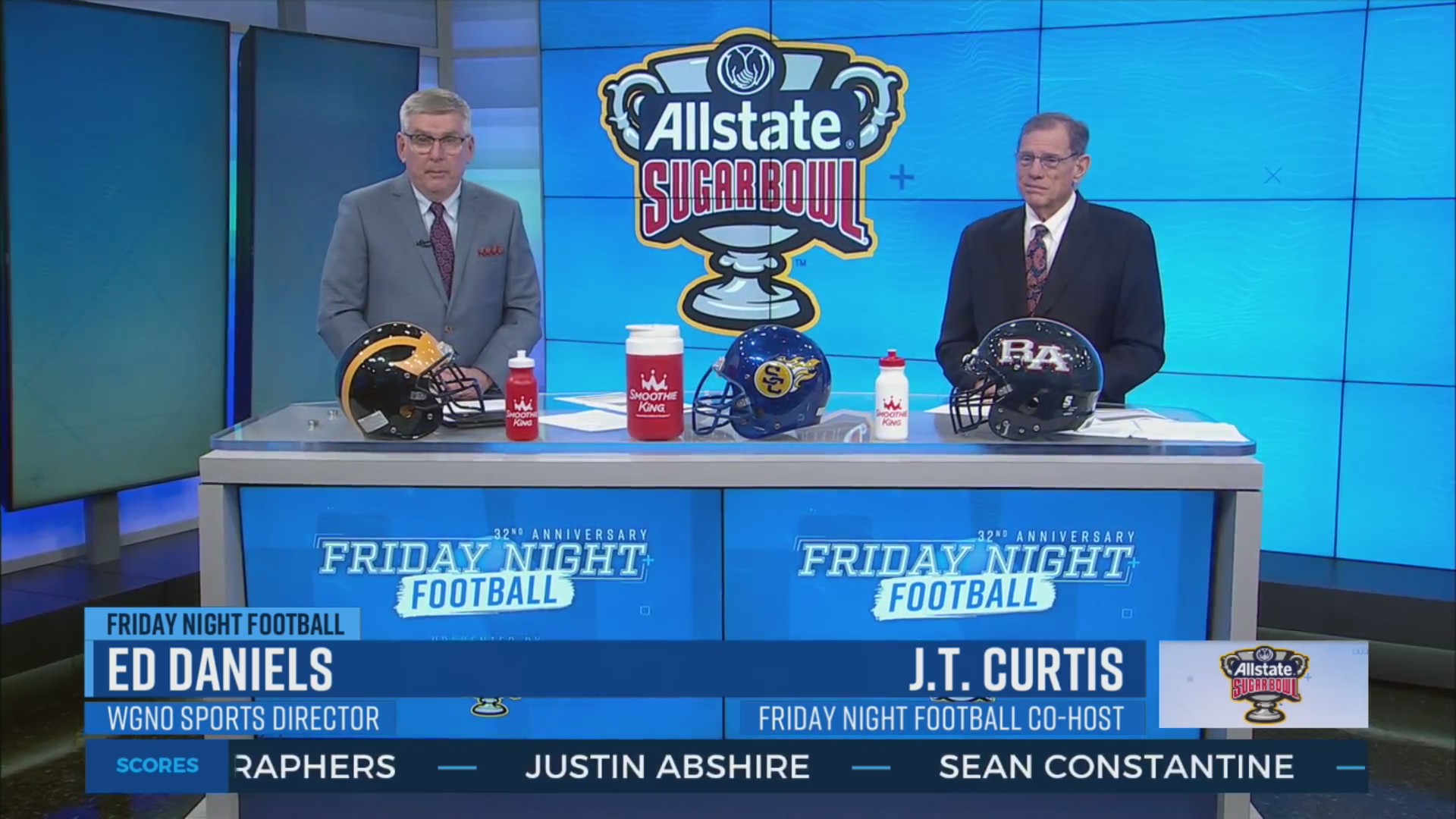 FNF Best Chevrolet Best Player of the Week: St. Charles Catholic’s Kyle Cannon – WGNO