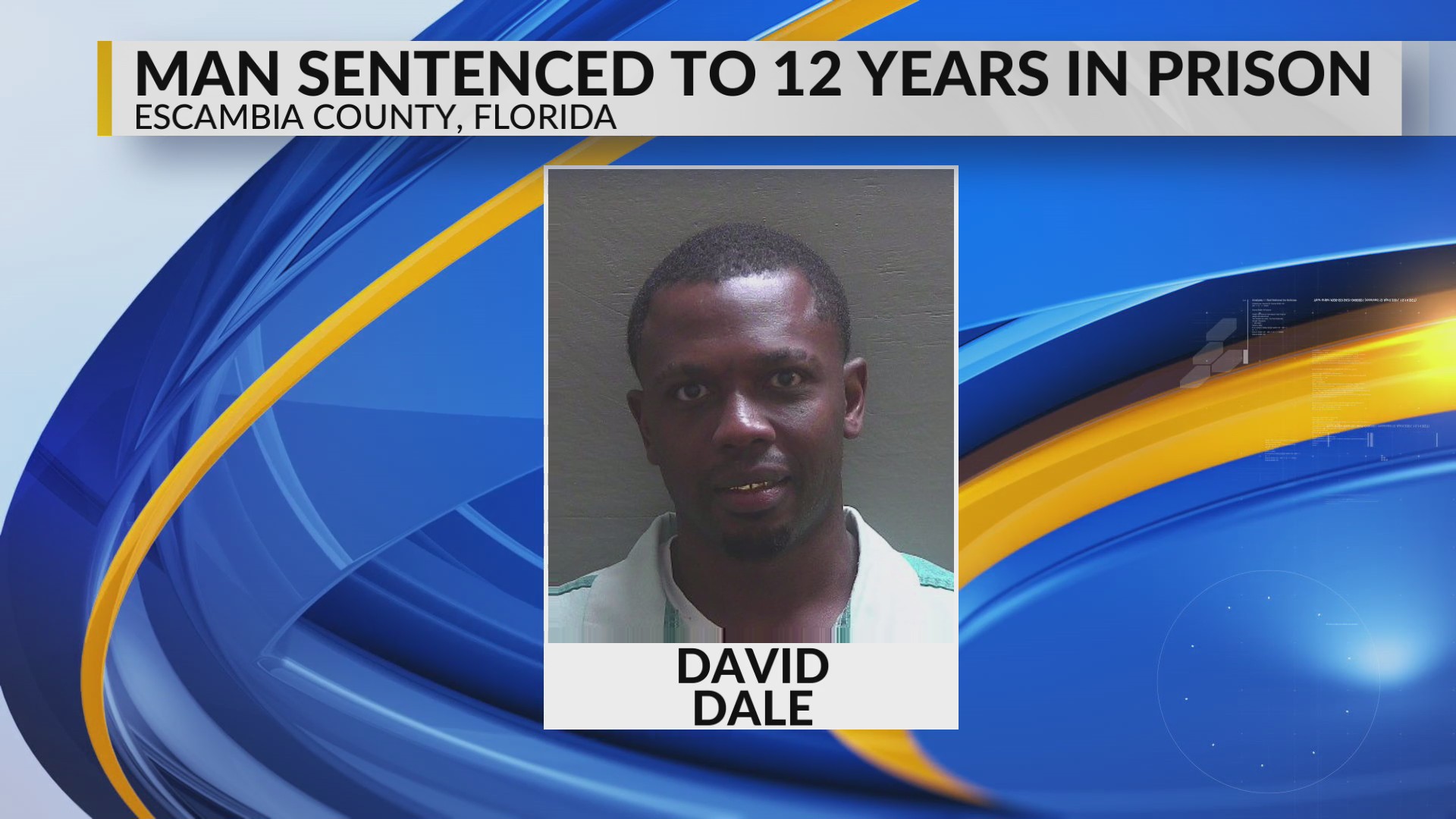 Pensacola man sentenced for involvement in murder 20 years ago – WKRG ...
