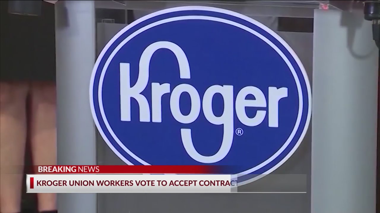 NBC4 Today Kroger strike avoided – NBC4 WCMH-TV
