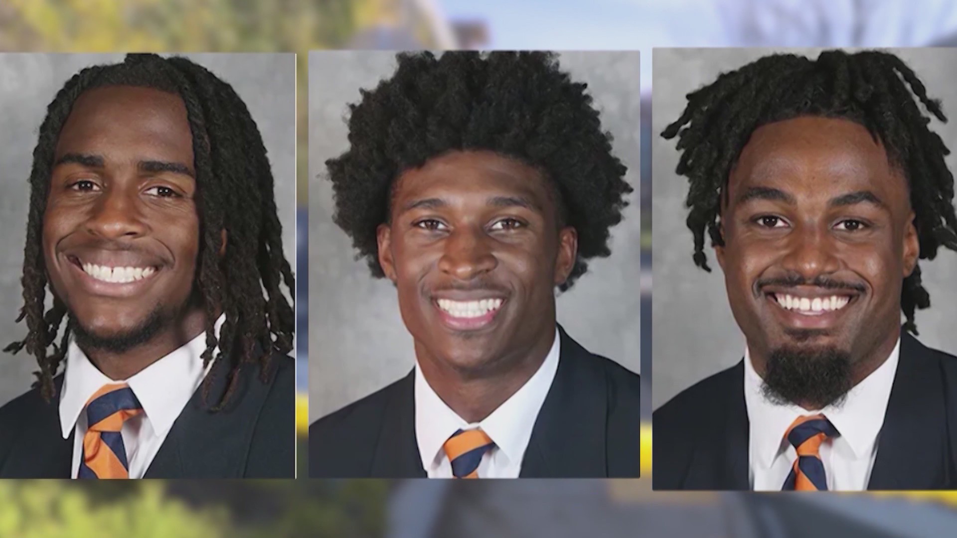 WAVY’s Hayley Milon reports from UVA Tuesday – WAVY.com