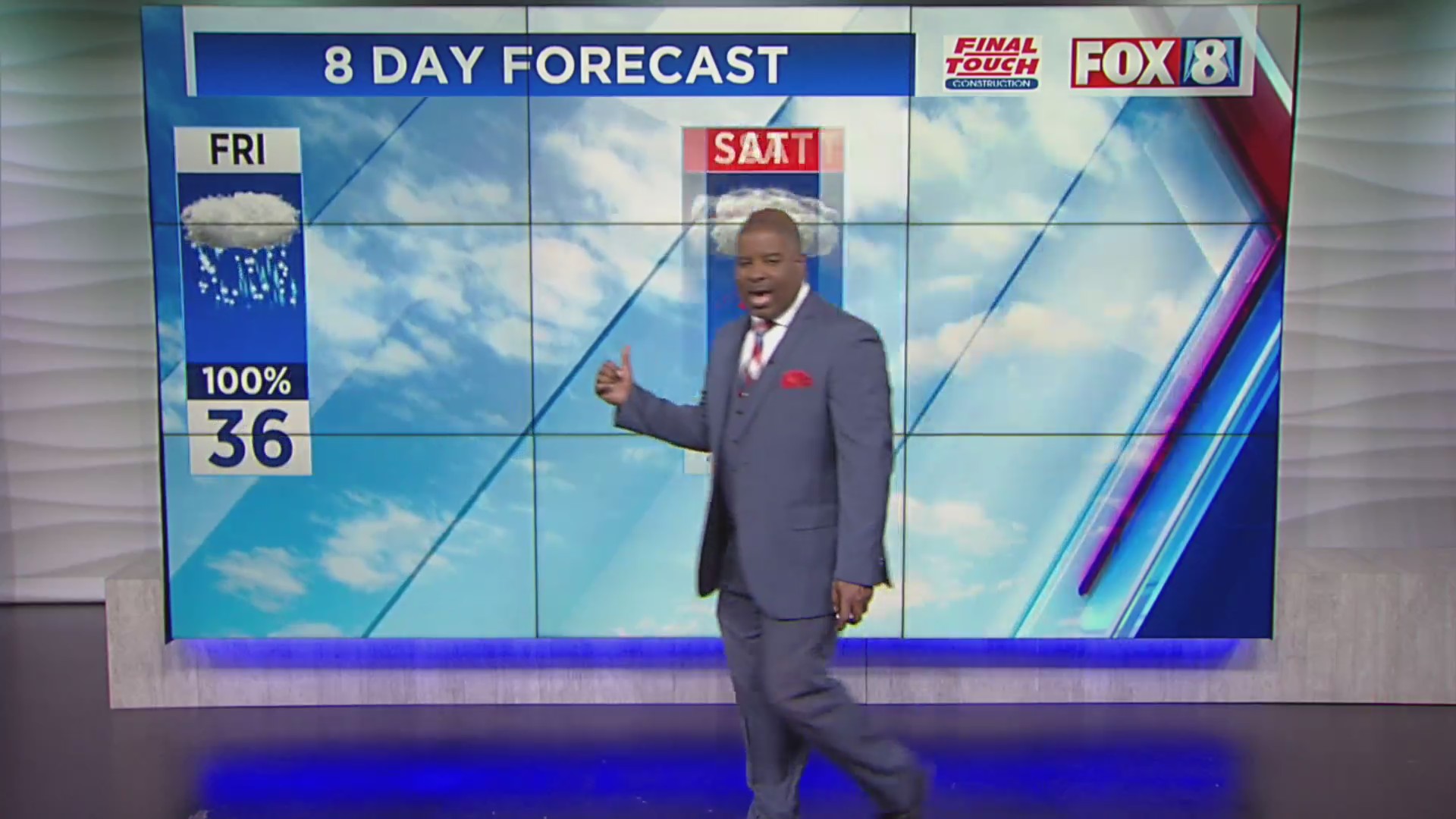 A look at what Dontae Jones “brings” for St. Pat’s Day – Fox 8 ...