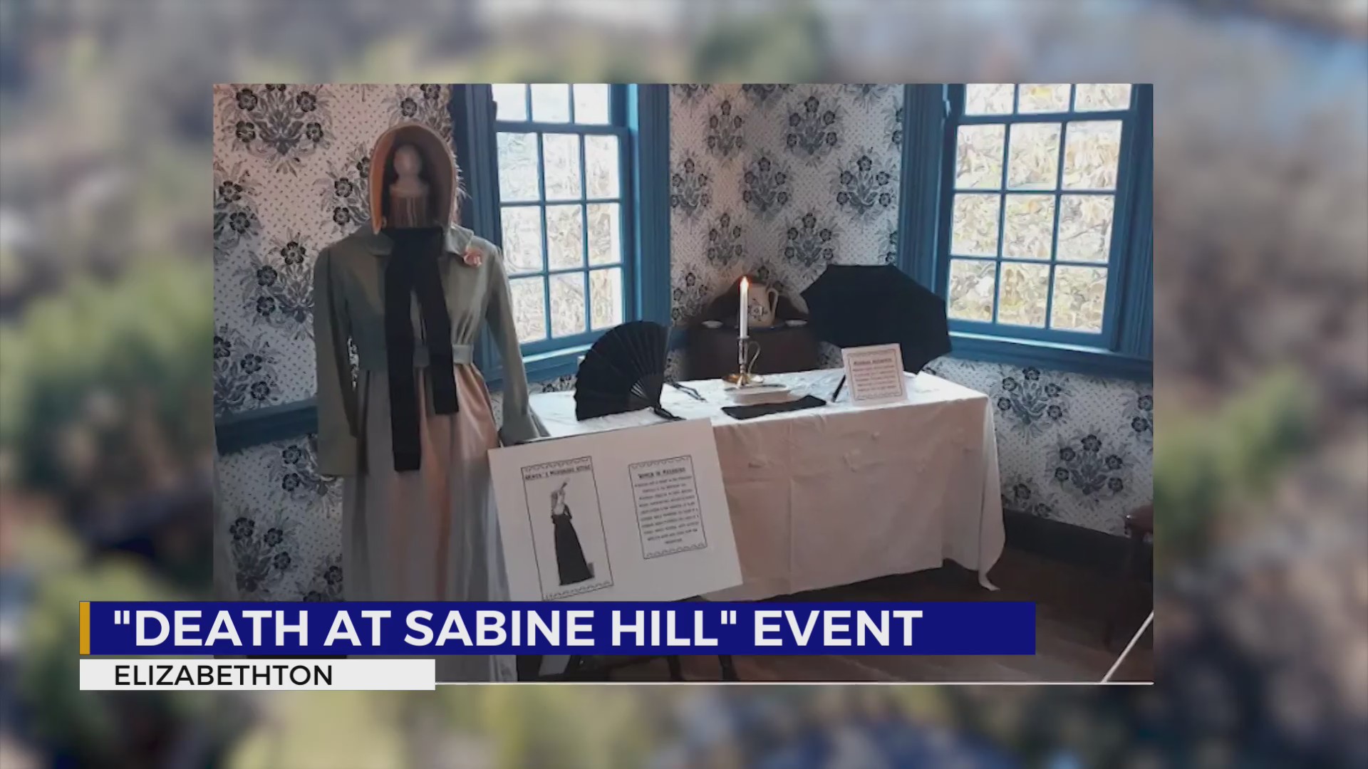‘Death Comes to Sabine Hill’ to offer glimpse at early American ...