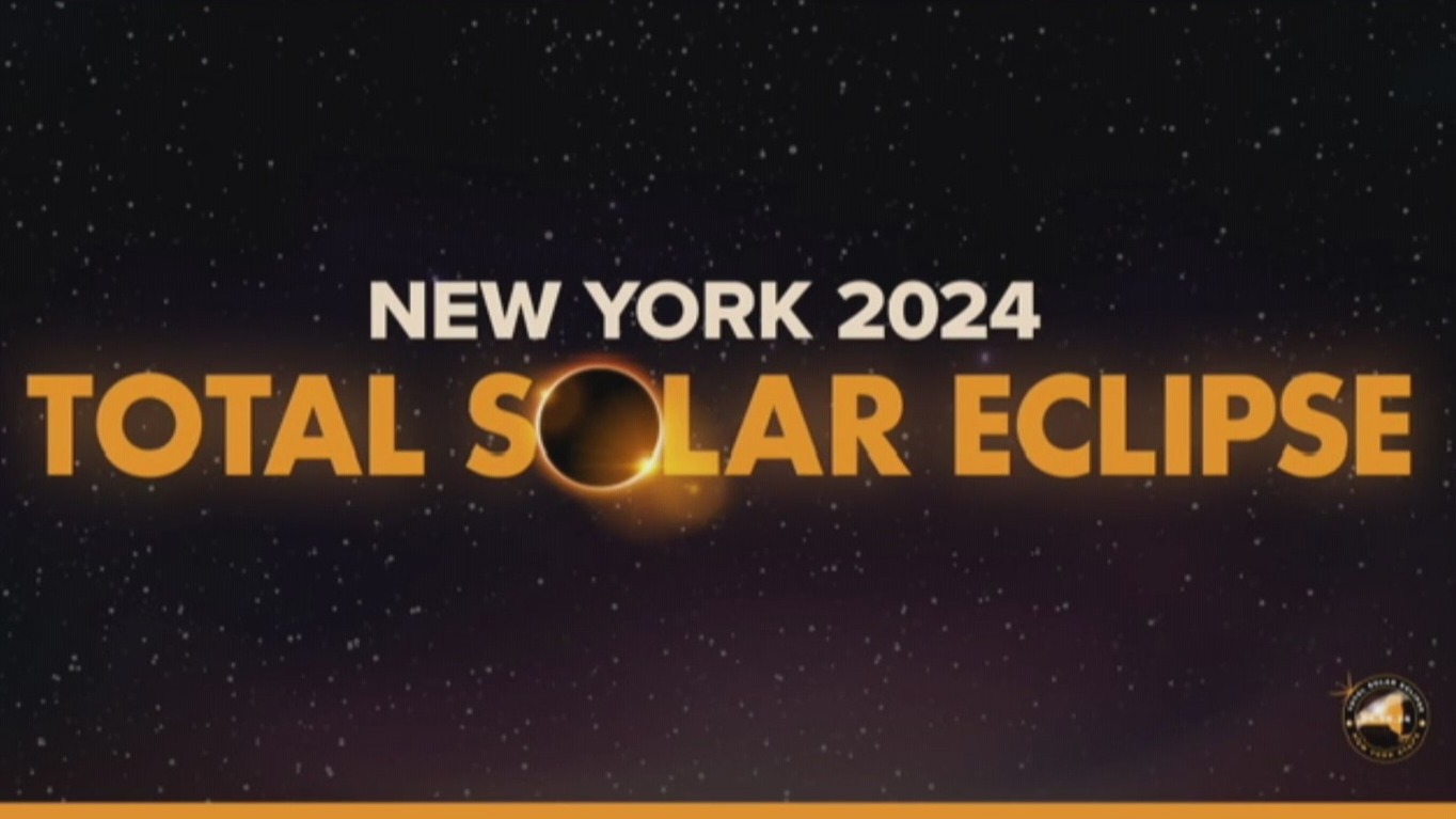 Gov. Hochul speaks day before Eclipse – RochesterFirst