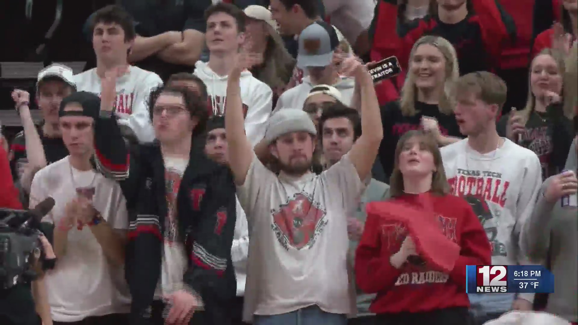 Mountaineer Minute: WVU expects rowdy Red Raider crowd in Lubbock ...