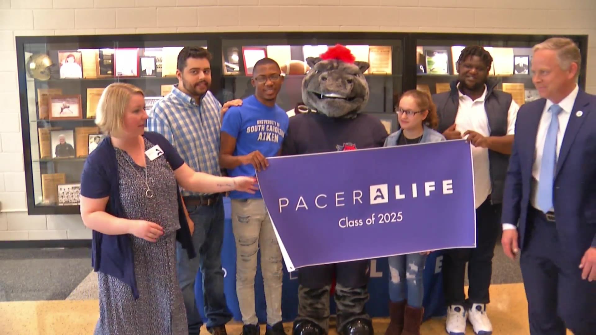 USC Aiken Pacer LIFE Program – WJBF