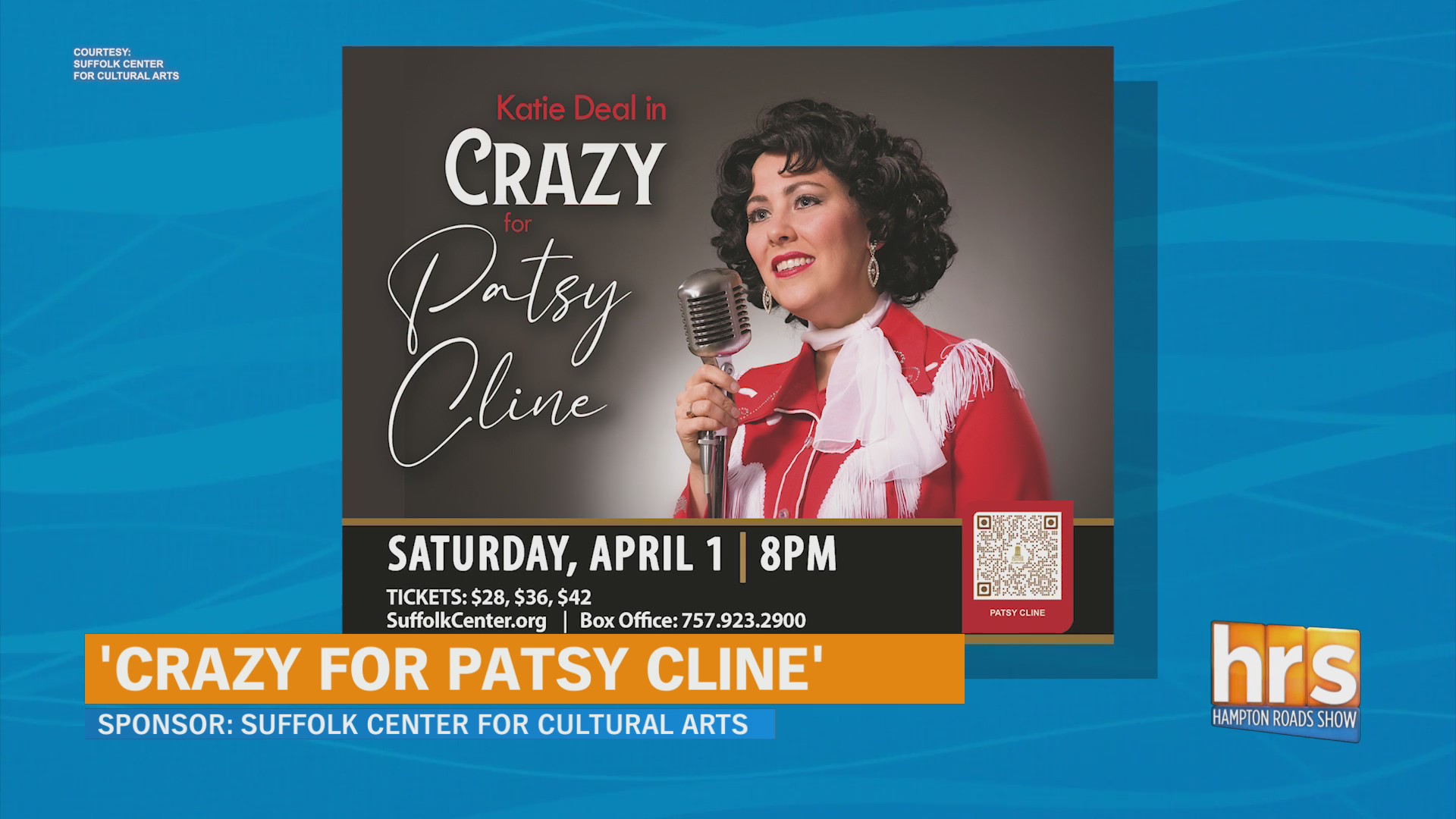‘Crazy For Patsy Cline’ – WAVY.com