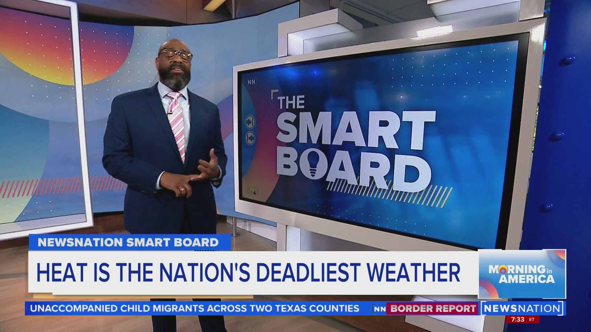 Heat leading cause of weather-related deaths | Morning in America ...