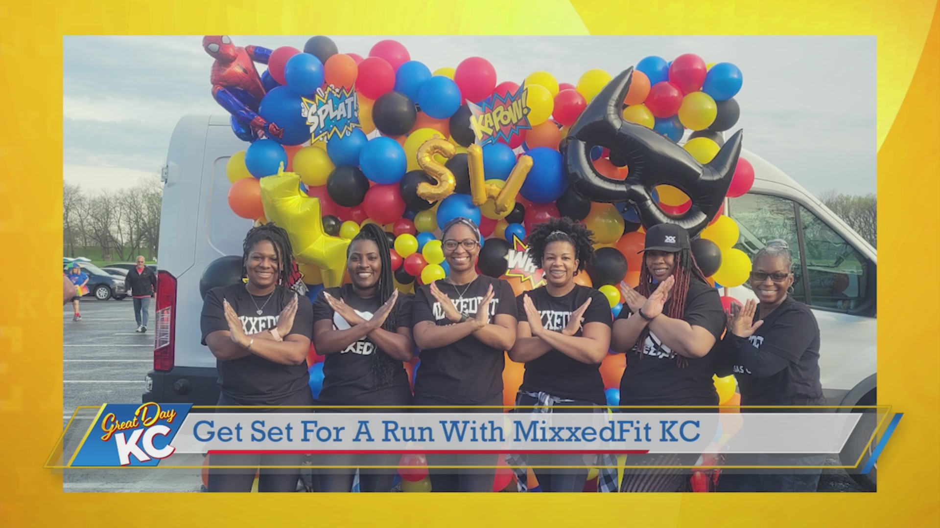 Love-A-Thon: Get Ready For A Fun Run Benefiting The Love Fund For ...