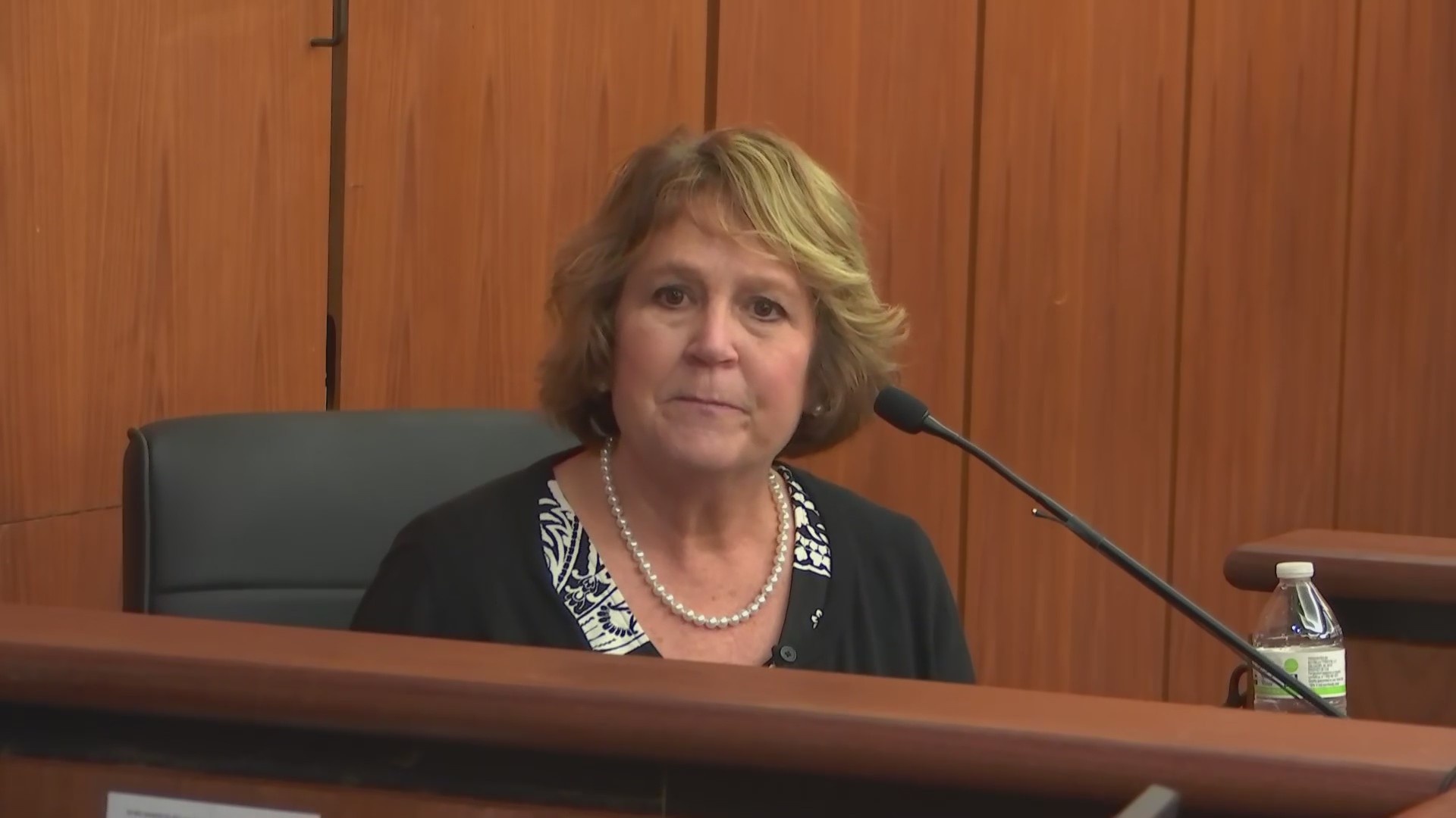 Judge Toal questions Rebecca Hill over jury tampering claims – WCBD News 2