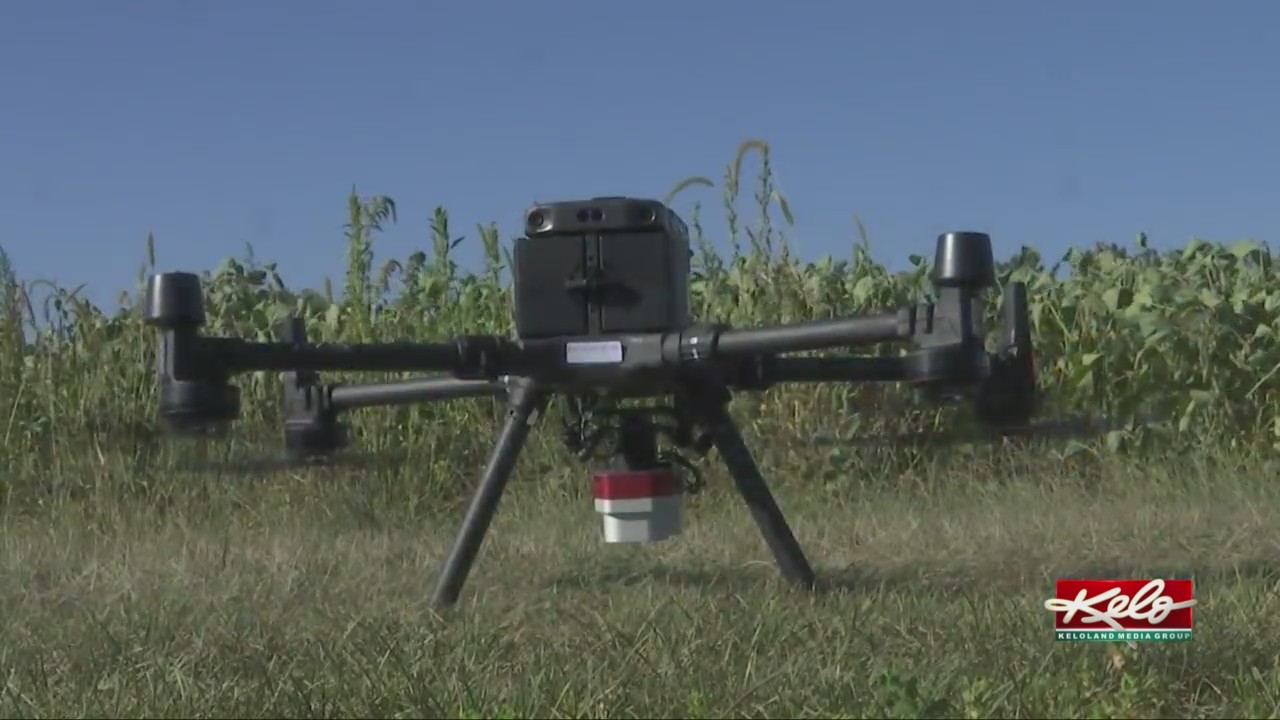 Drone technology reaches new heights at SDSU – KELOLAND.com