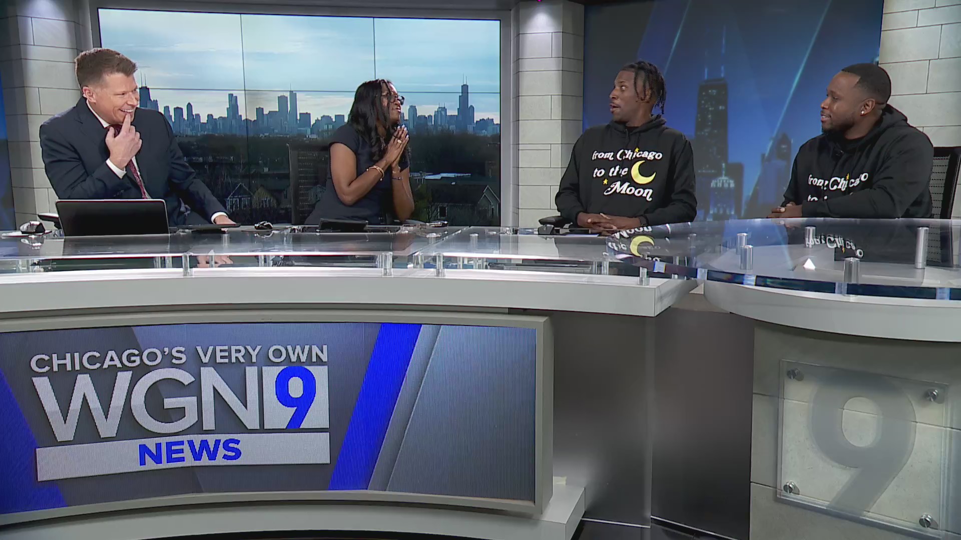 Chicago comedy duo Michael Issac and Calvin Evans produce 1st show ...