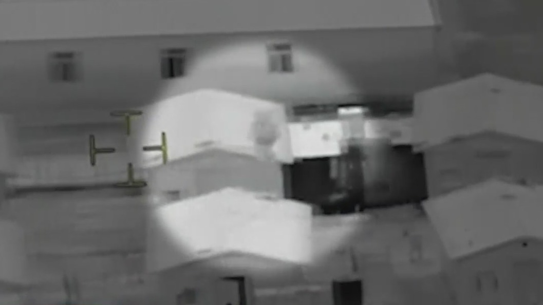 Video of ‘jellyfish’ UAP at Iraq base rekindles UFO conversation ...