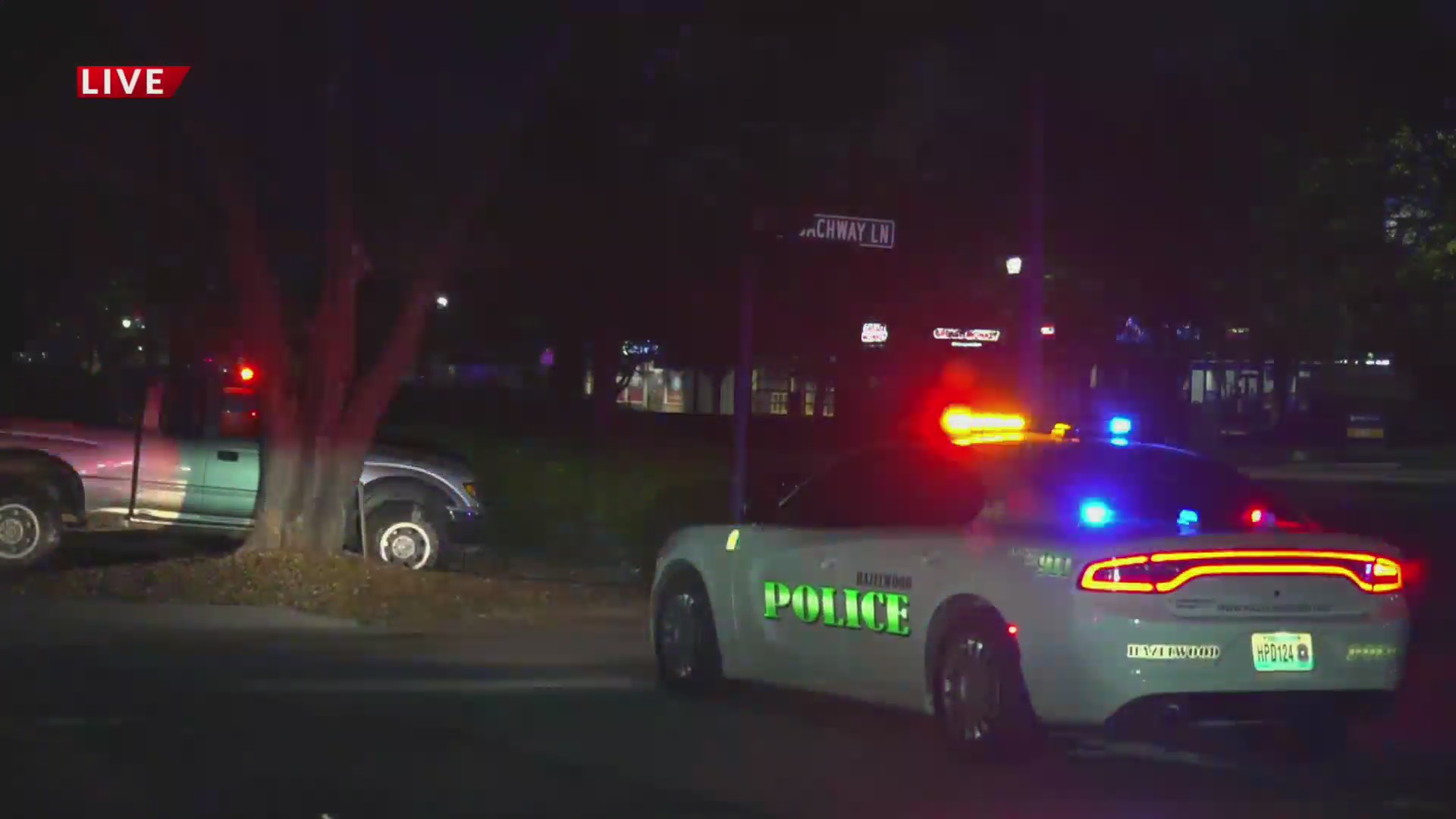 Ameren and Spectrum crews responding to utility pole crash – FOX 2