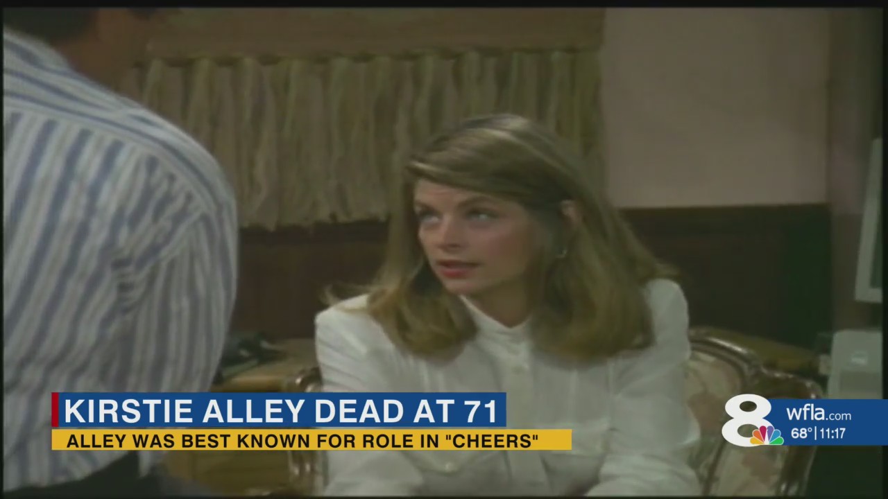 Actress Kirstie Alley dies after battle with cancer – WFLA