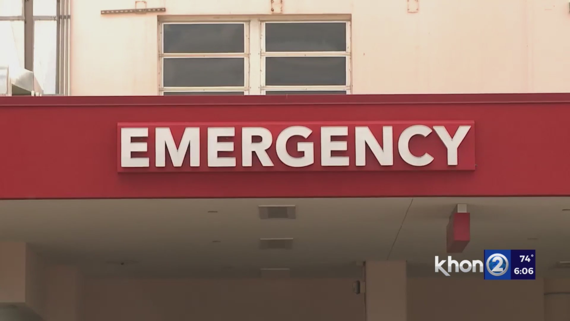Wahiawa General Hospital to temporarily close emergency room – KHON2