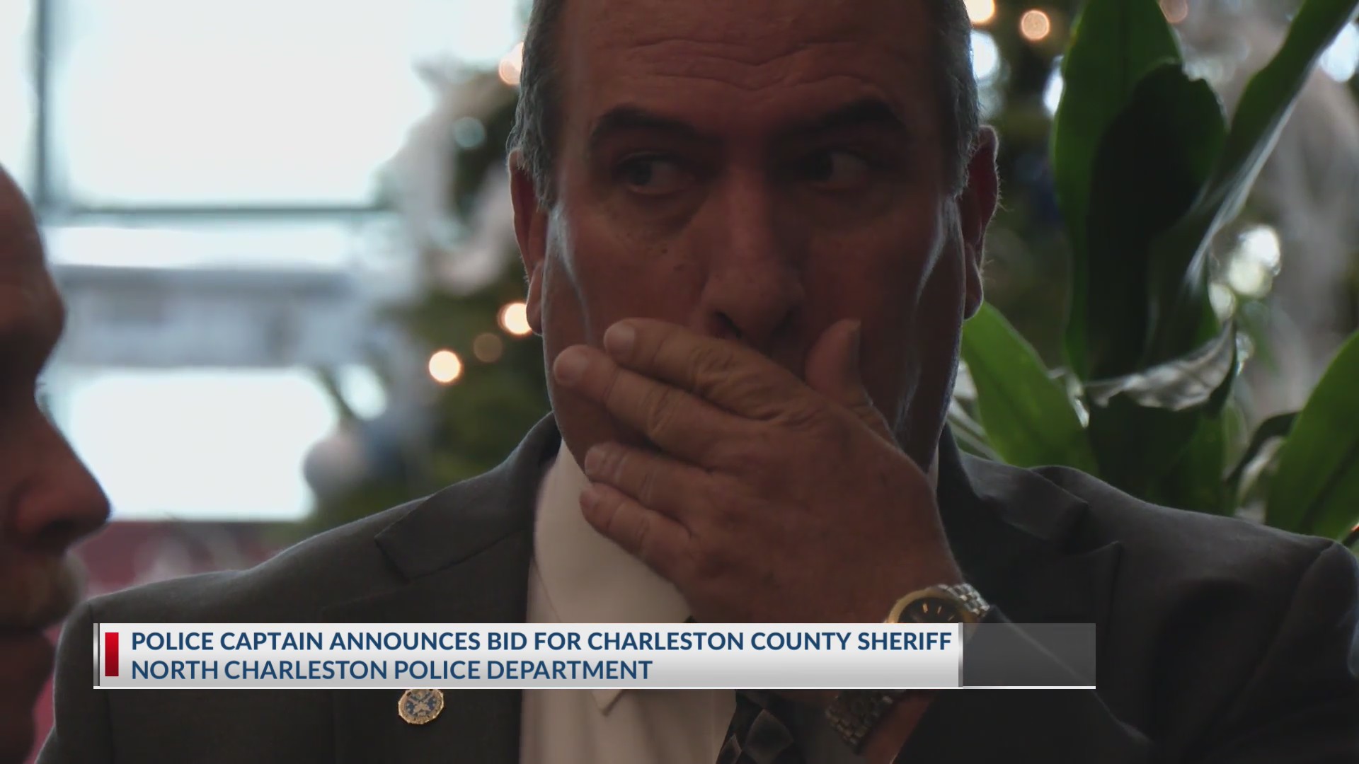 North Charleston Police Captain running for Charleston Co. Sheriff ...