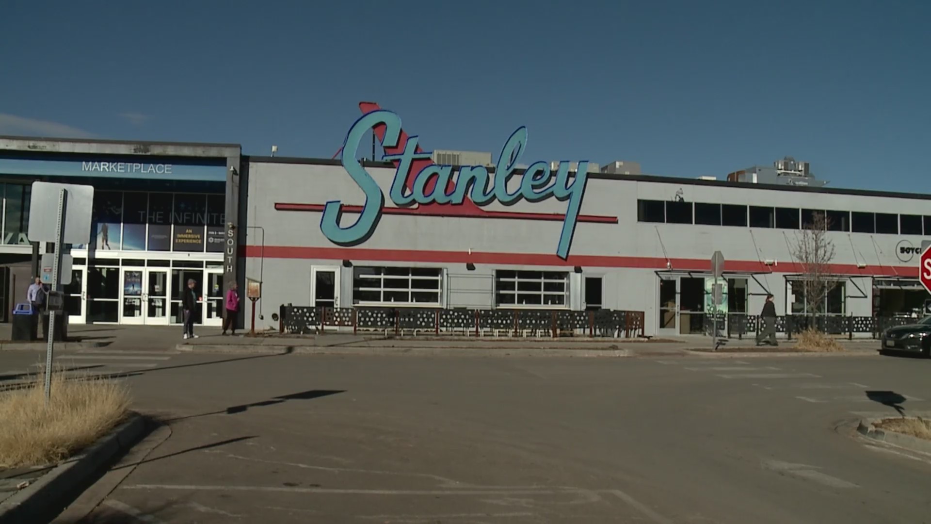 Stanley Marketplace gives space for new migrants to work – FOX31 Denver