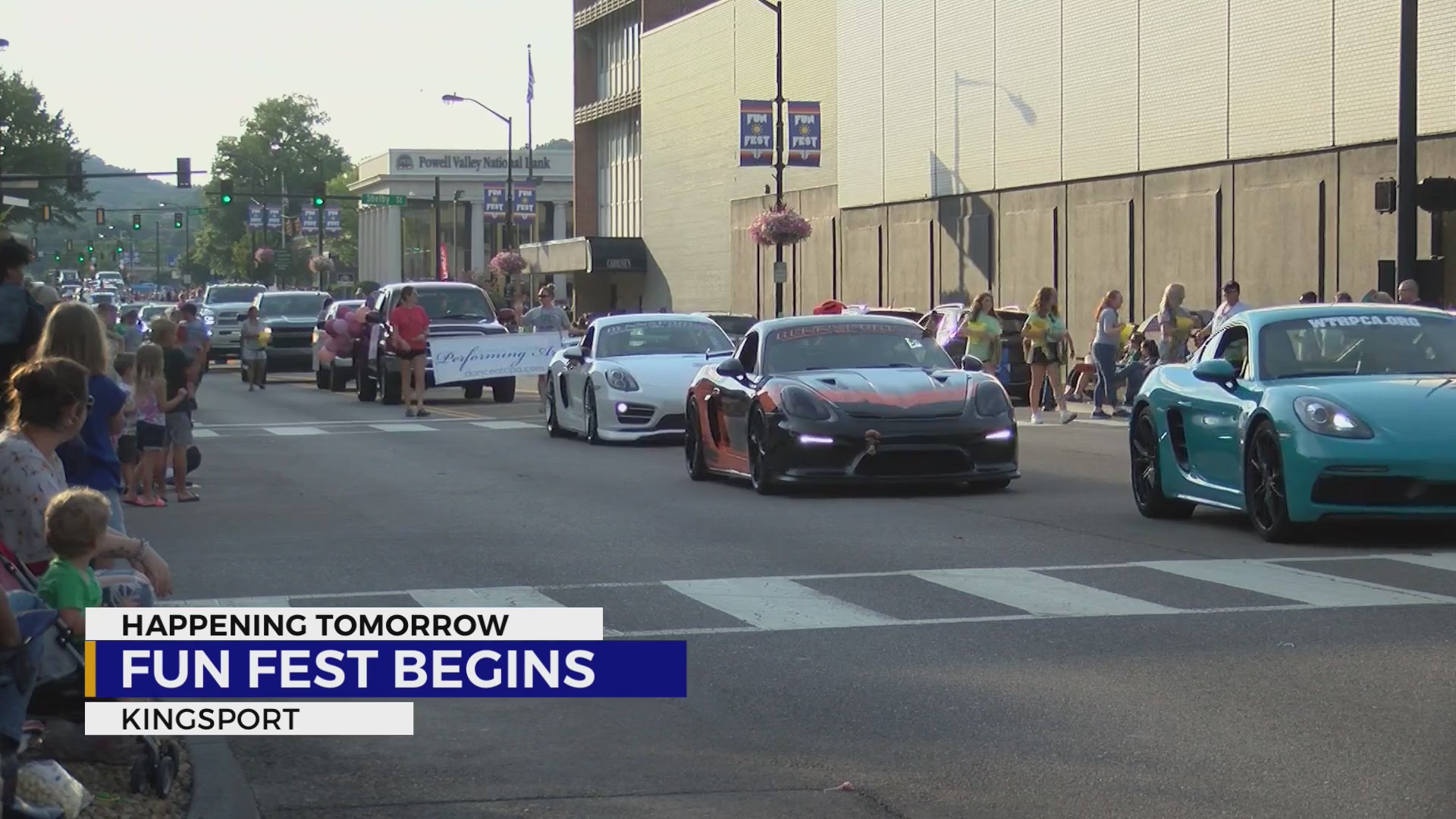 Road closures planned for Fun Fest 2023 parade – WJHL | Tri-Cities News ...