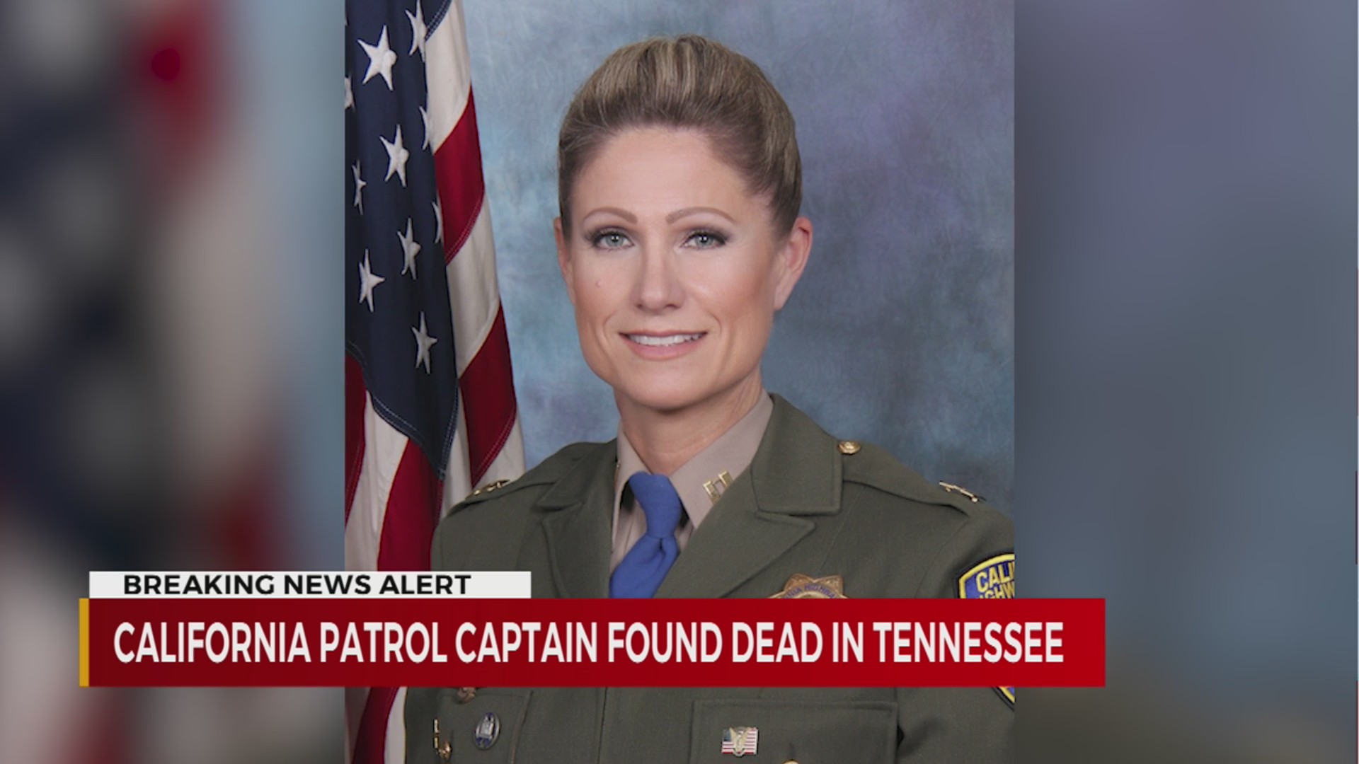 California Highway Patrol captain found dead in Tennessee – WKRN News 2