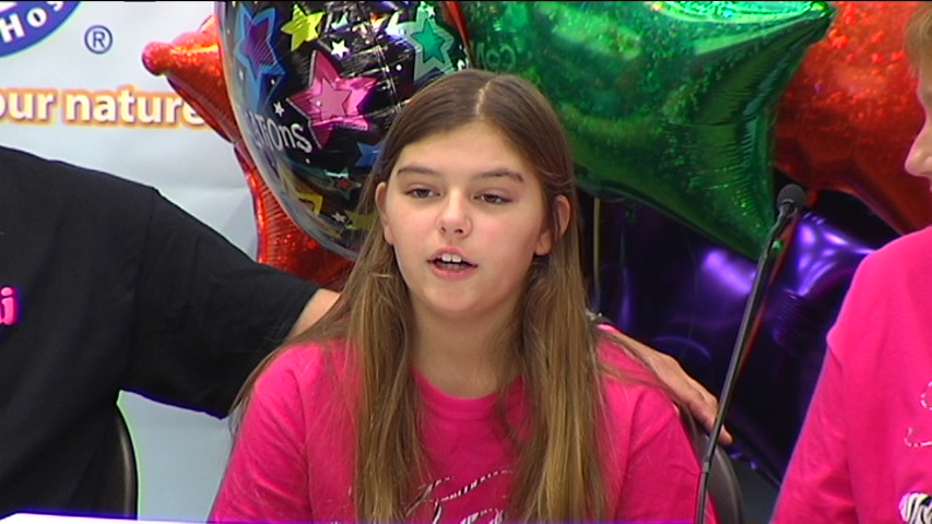 FROM THE ARCHIVE: Kali Hardig leaves hospital after 55 days – WKRN News 2