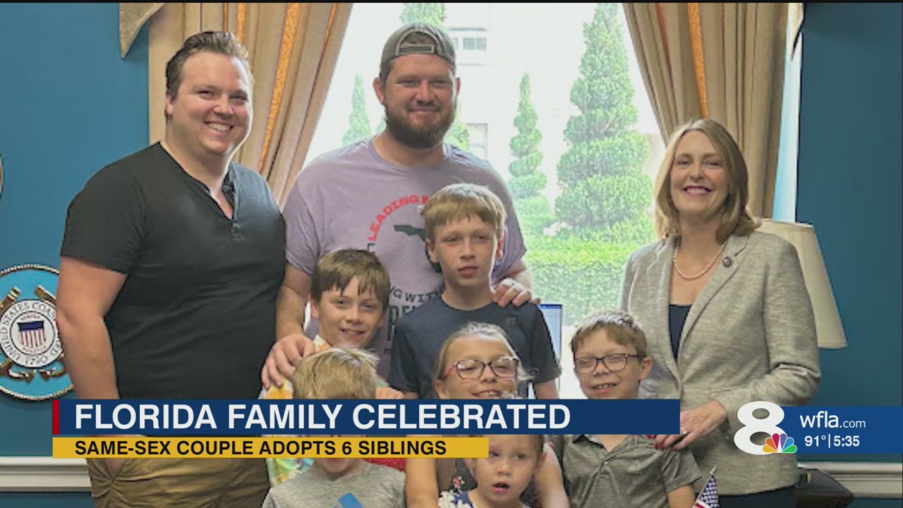 ‘The Johnson family is a beautiful example of what love can do:’ Apollo ...