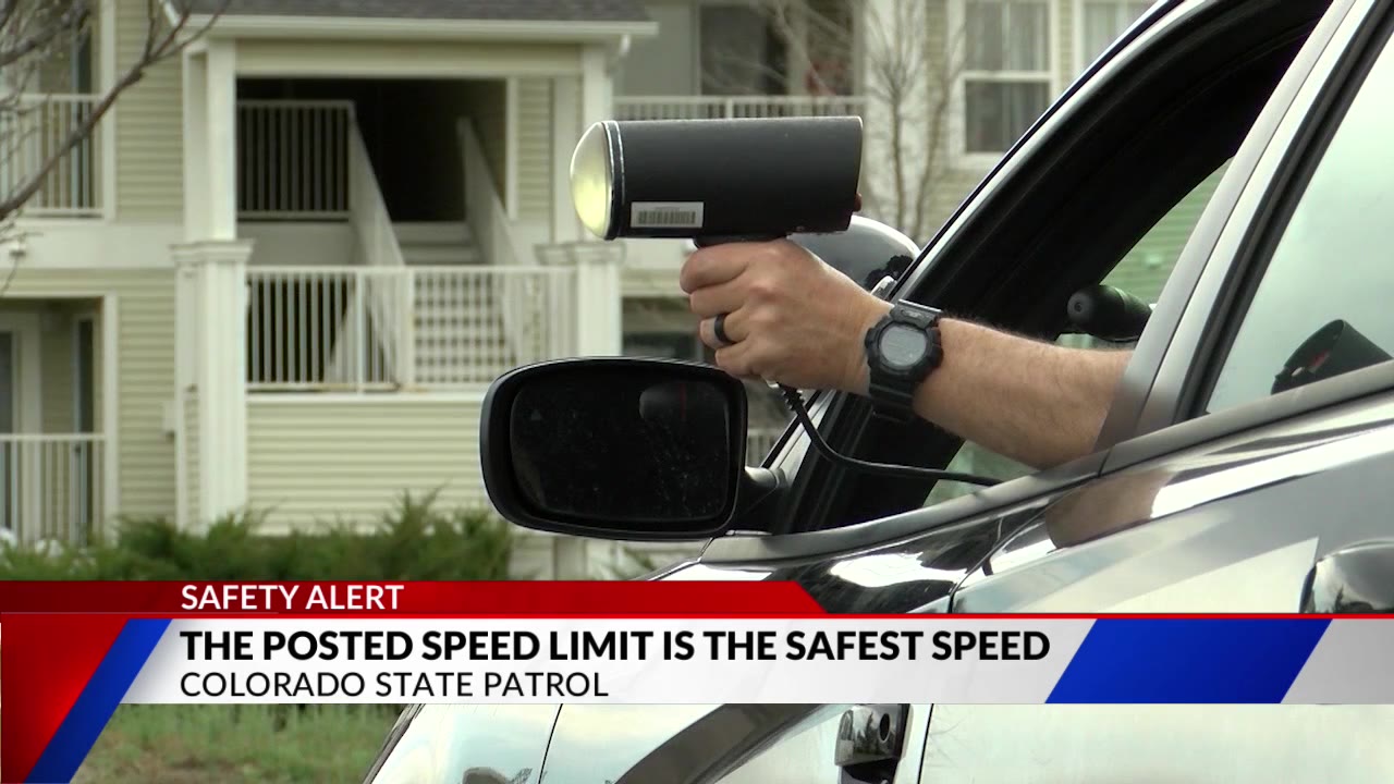 “How fast can I go over the speed limit before I get pulled over?” CSP ...