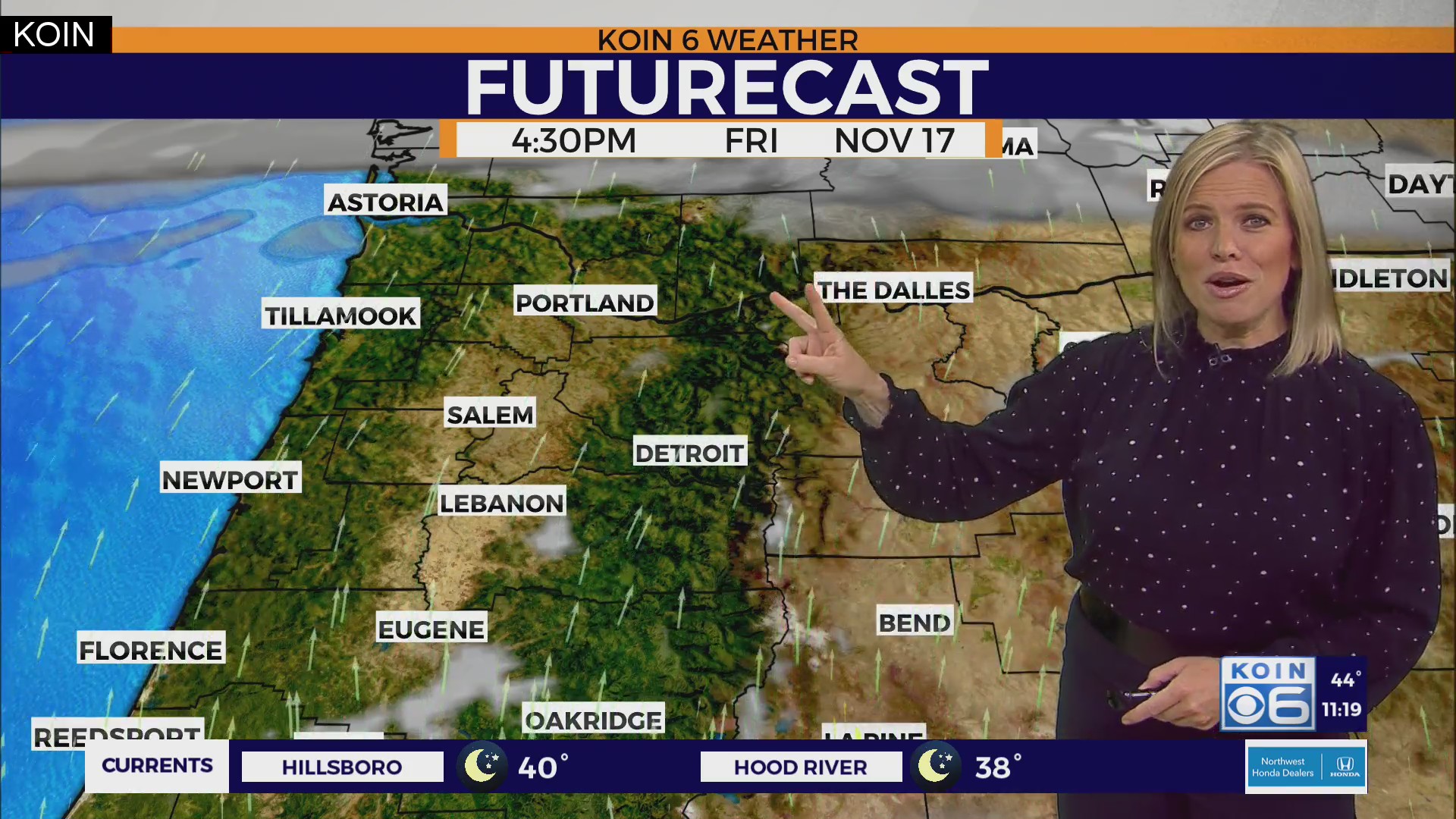 Weather forecast: Get outside Tuesday before it rains Wednesday in ...