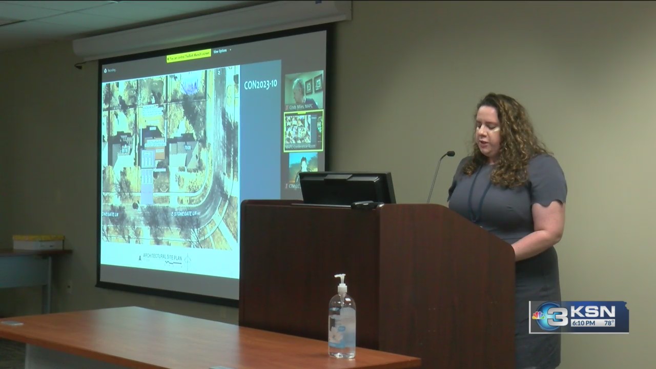 Wichita sober homes up for rezoning, citizens voice concerns – KSN-TV
