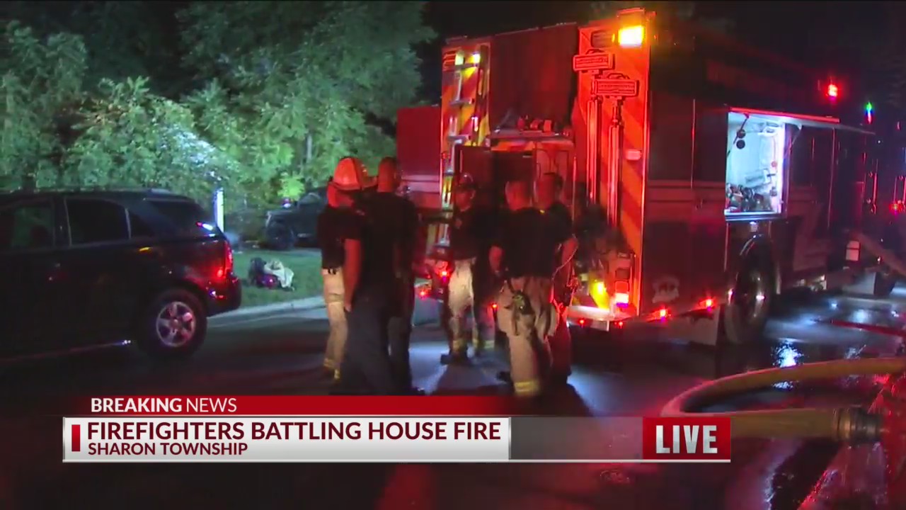 One person in critical condition after Rosslyn Avenue house fire – NBC4 ...