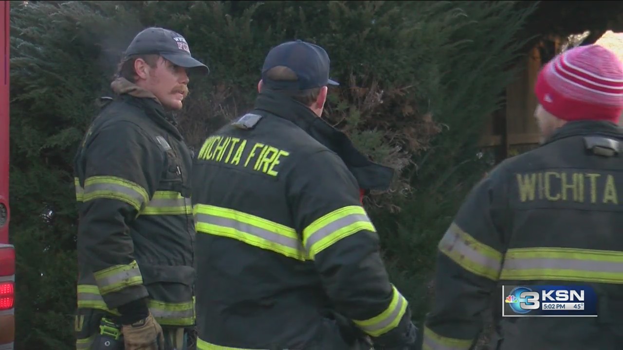 Person critically injured after being pulled from south Wichita trailer ...