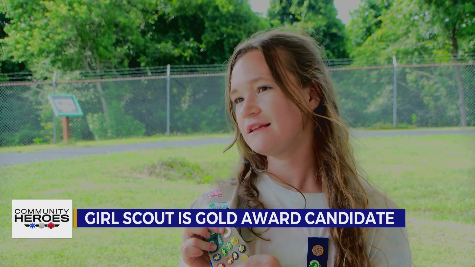 Community Heroes: Local Girl Scout promotes literacy at Greeneville ...