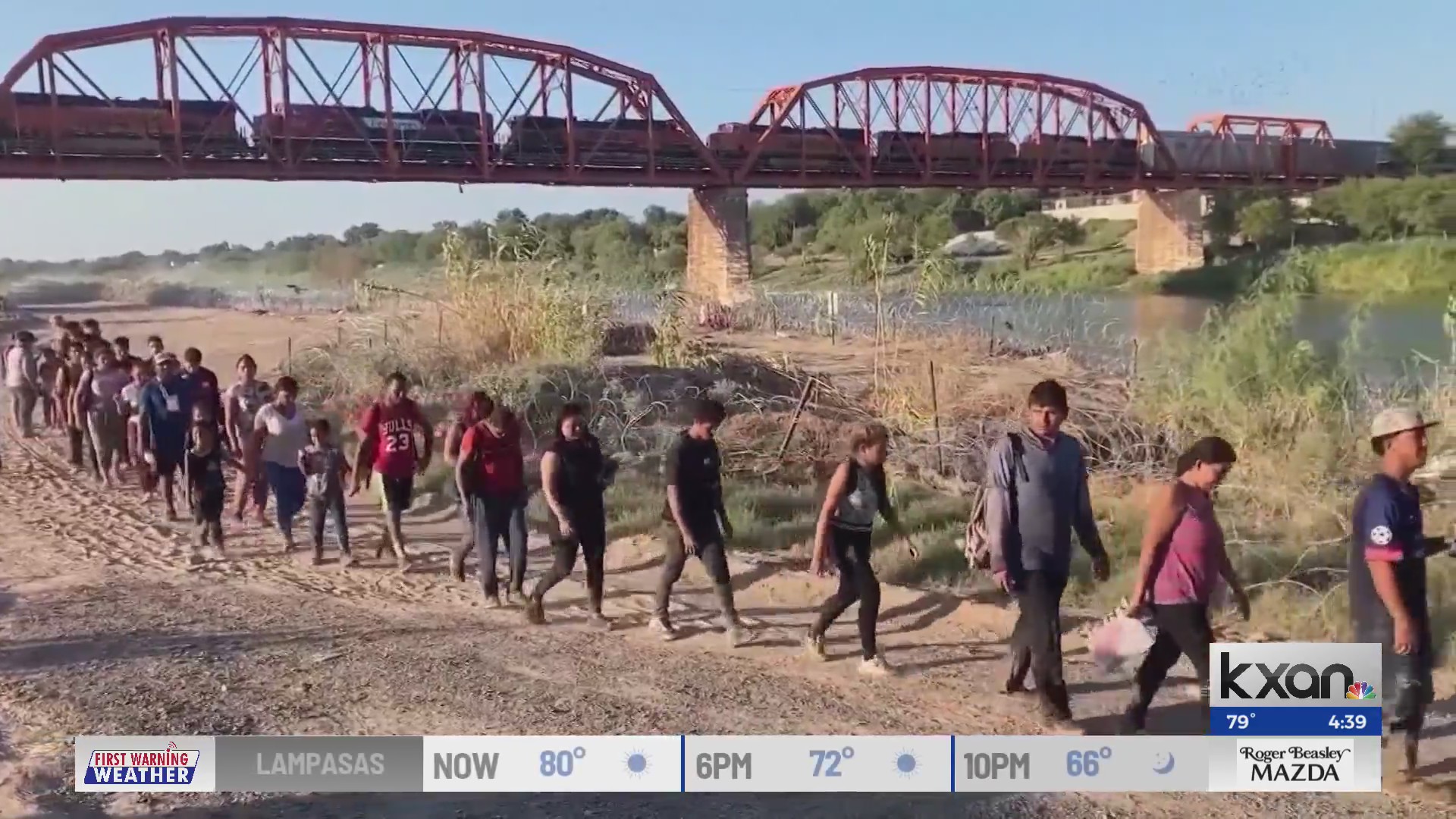 INSIGHT: Drought Migration Study – KXAN Austin