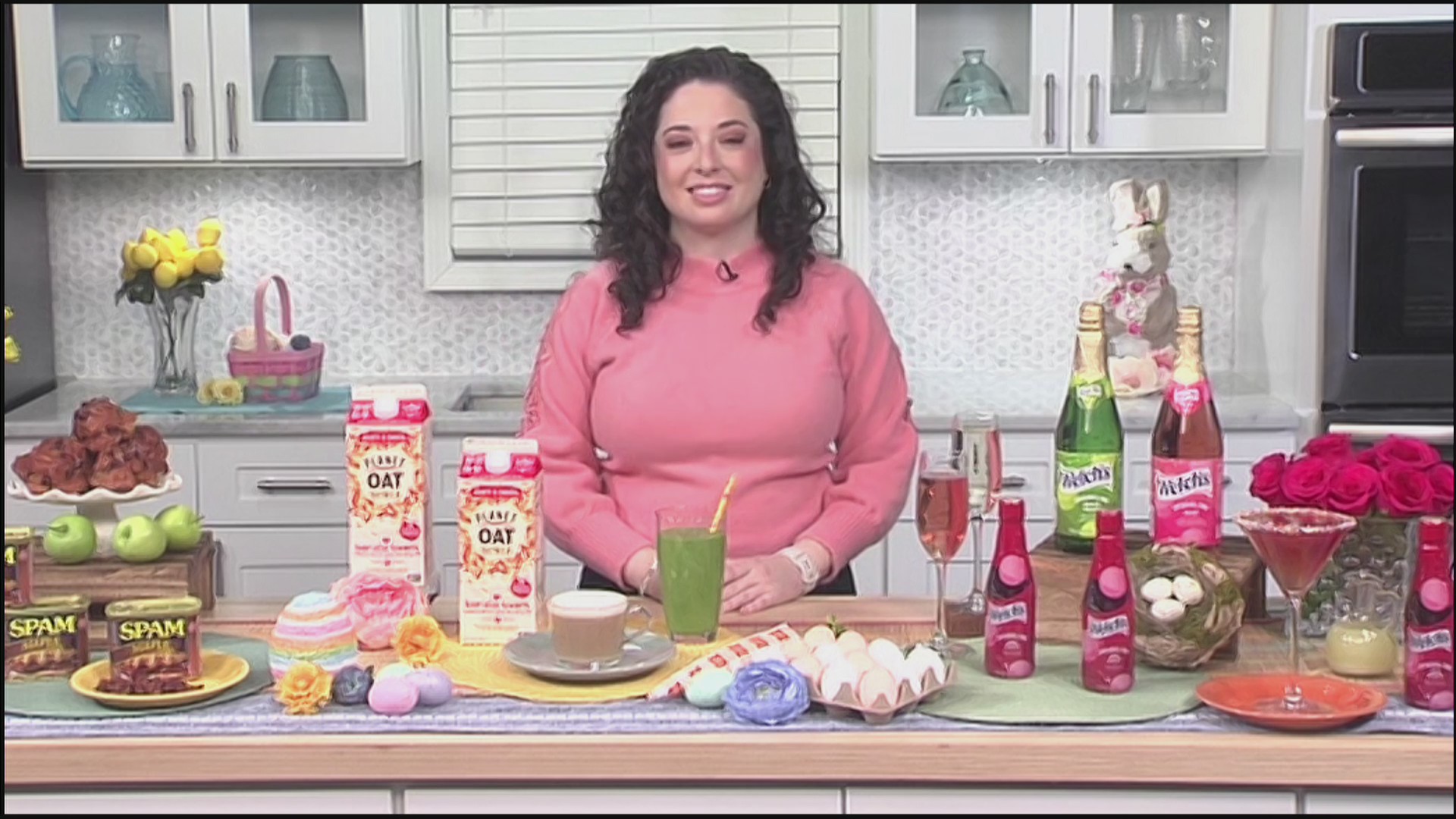 Spring menu inspiration with Chef Cara Di Falco – MyStateline | WTVO ...