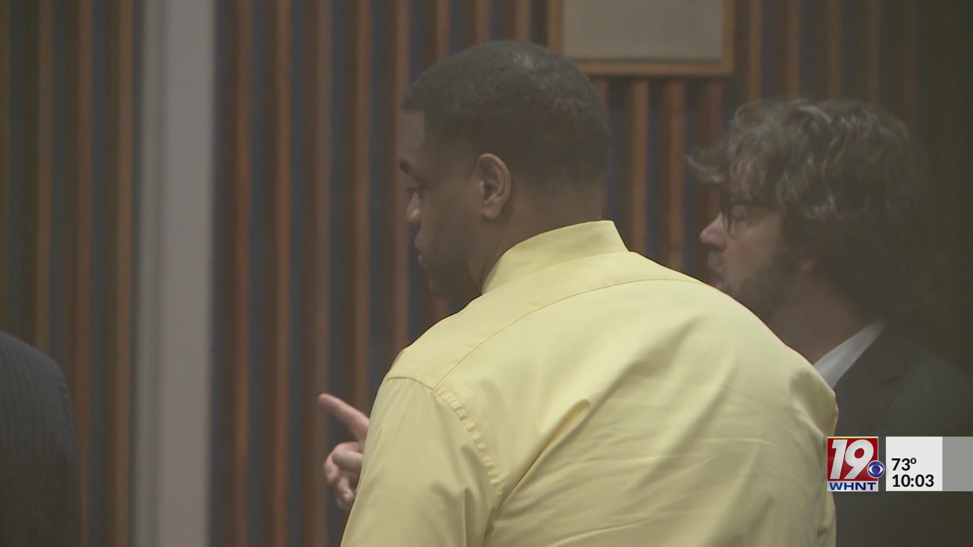 Warren Hardy Testifies in Murder Trial – WHNT.com