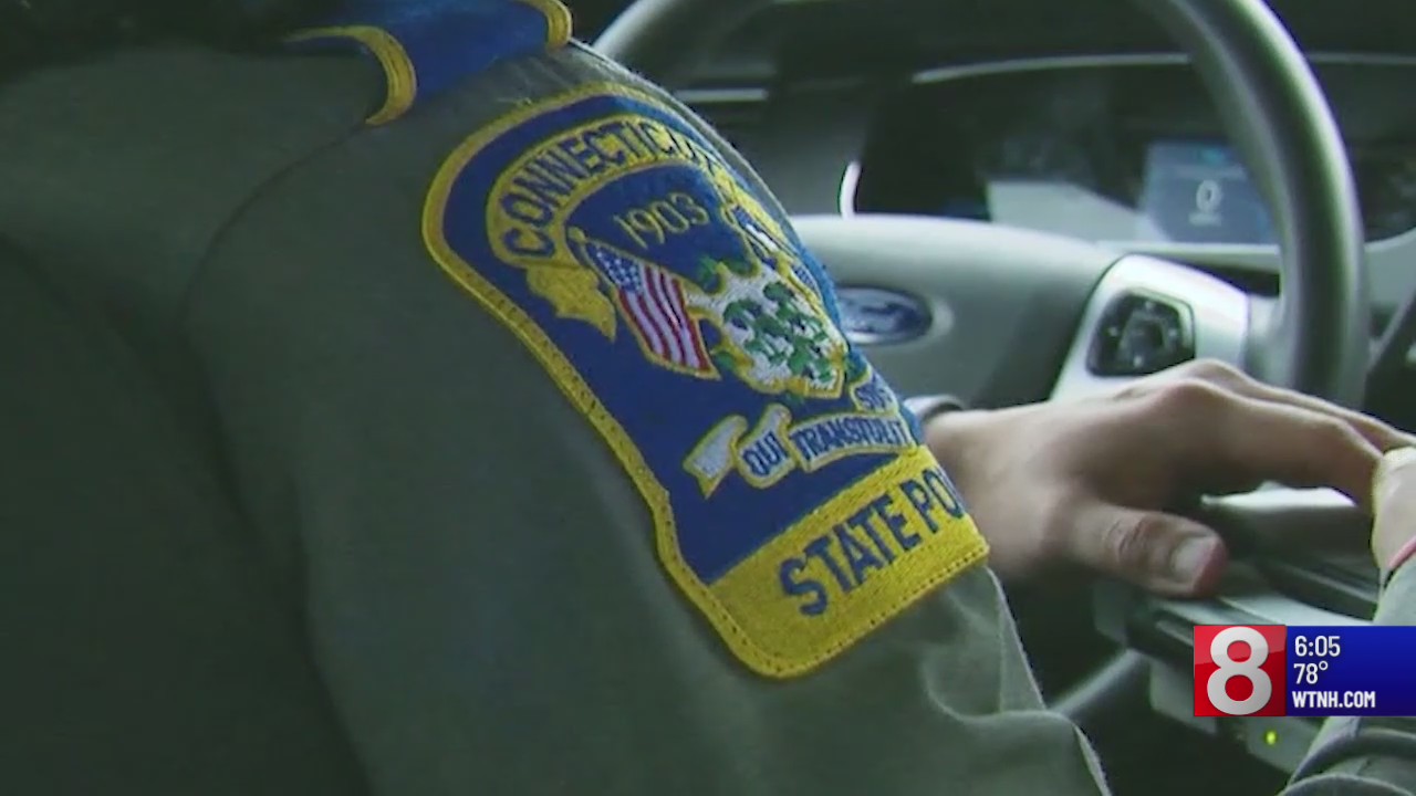 Connecticut troopers reported false traffic stop data to racial profiling board – WTNH.com