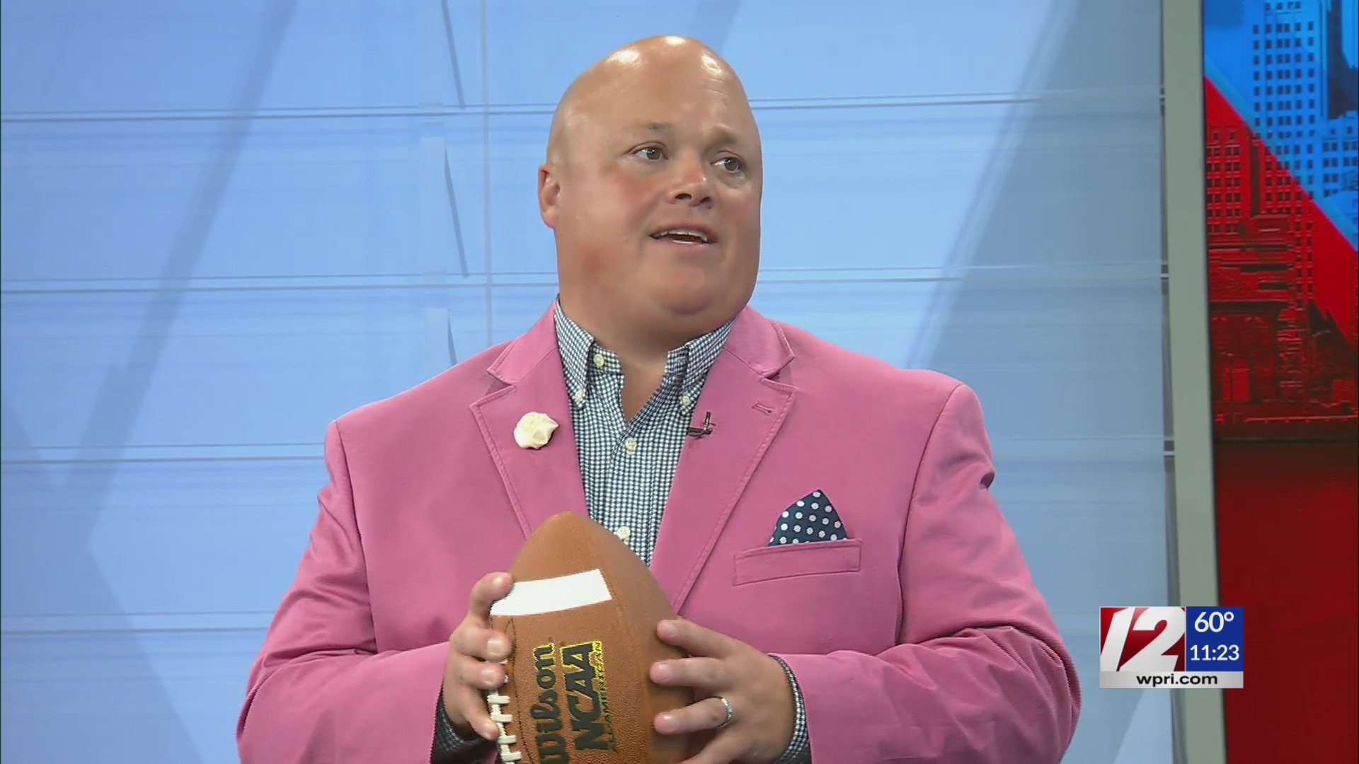 Eric Rueb breaks down Week 5 – WPRI.com