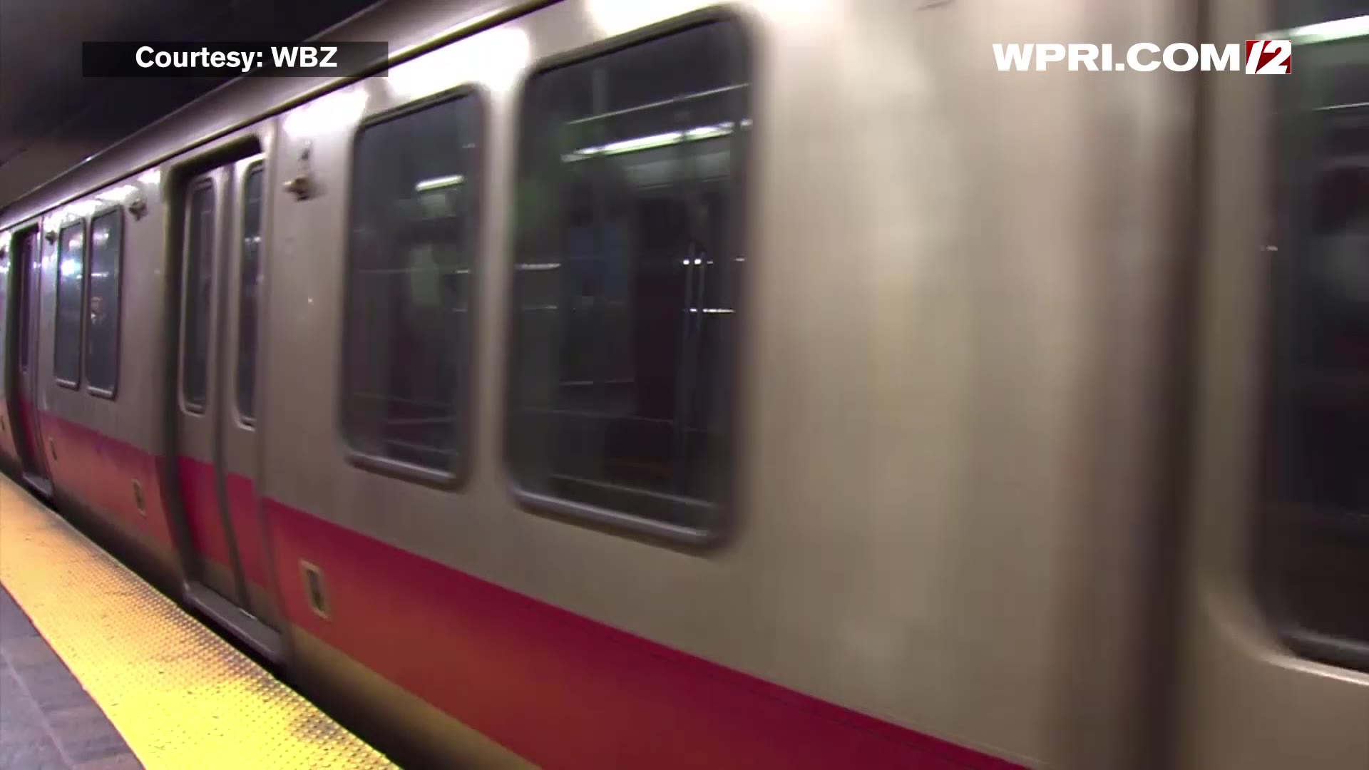VIDEO NOW: Man killed when arm gets stuck in Boston subway car door ...