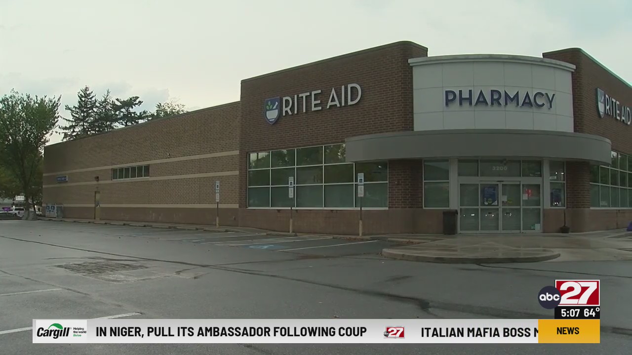More Rite Aid stores closing – WFLA