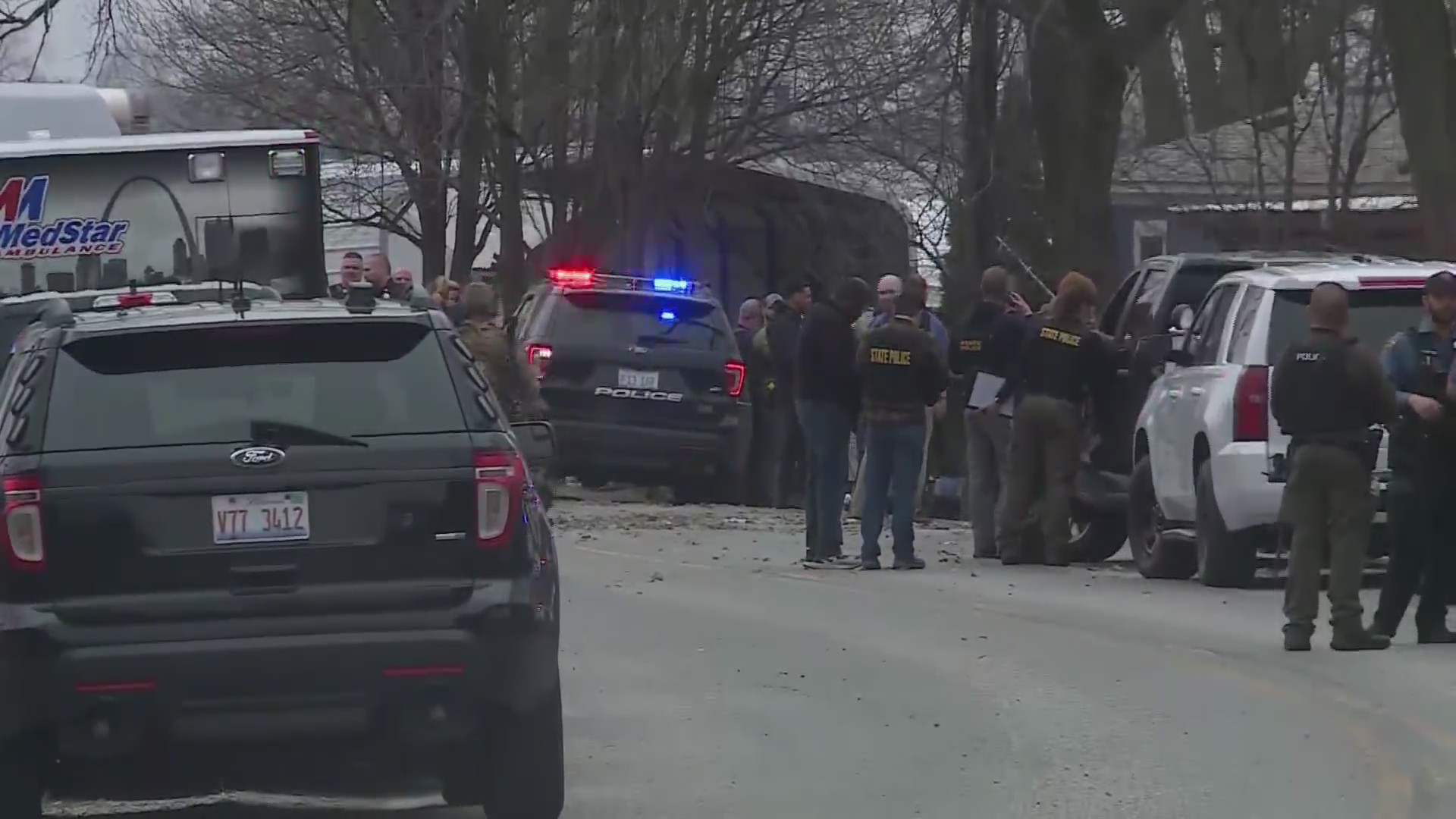 Suspected Dupo shooter Reginald Allen had dozens of felony cases over ...