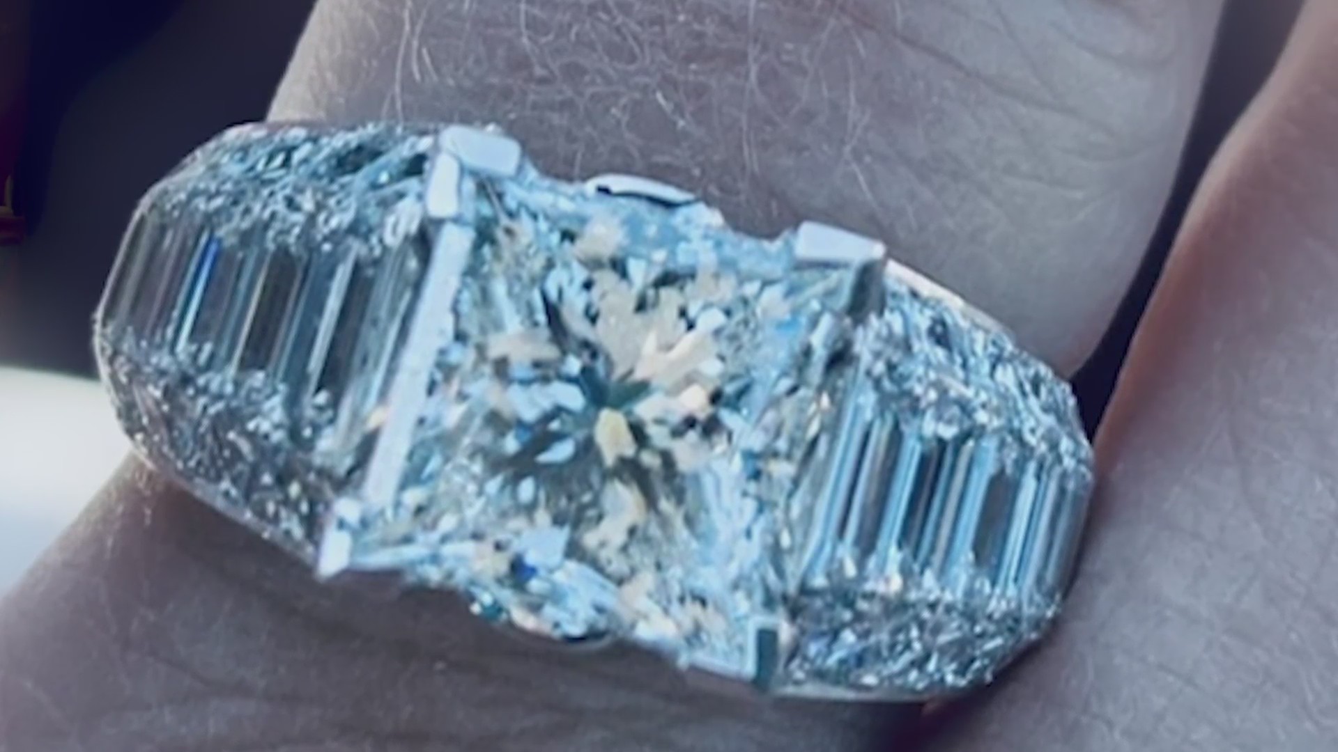 Weeks later, missing diamond ring returned to owner – FOX31 Denver