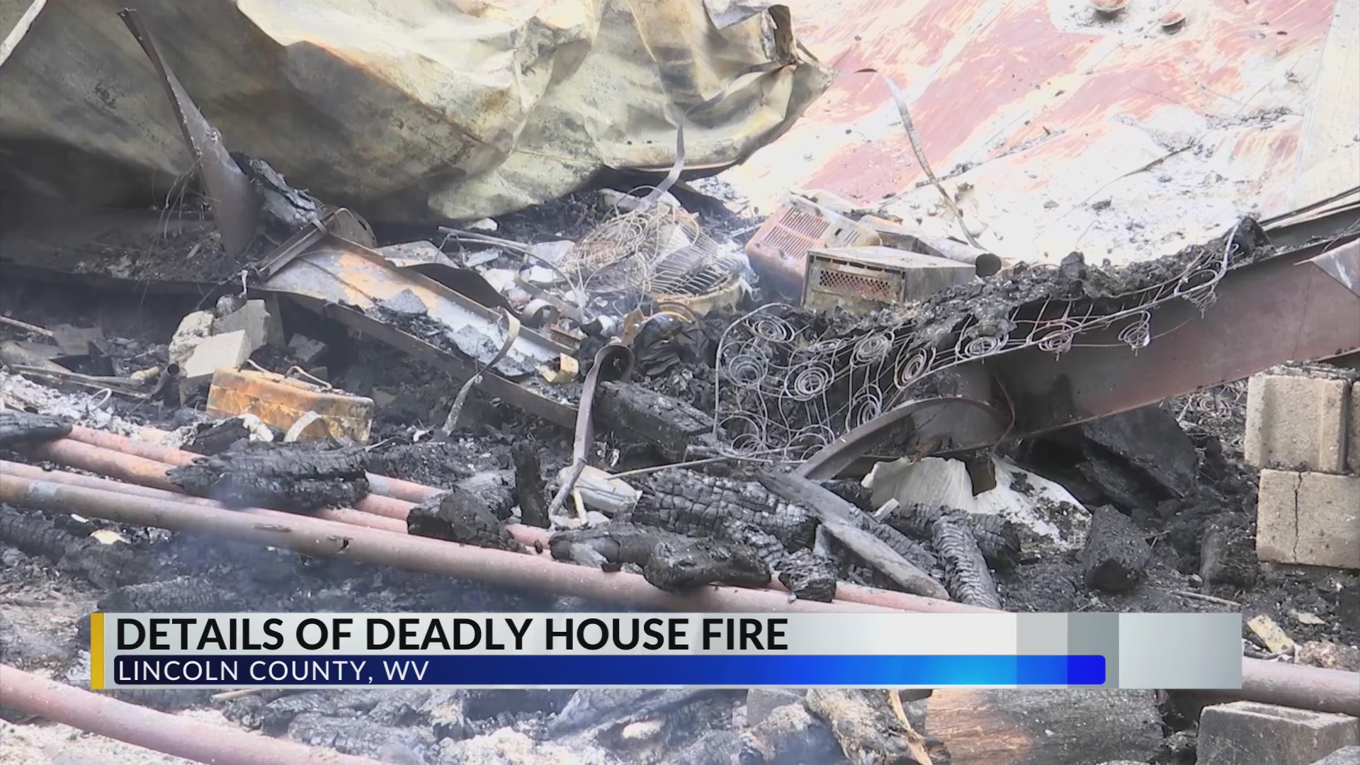 71-year-old man dead after Lincoln County fire. Here’s what we know – WTRF