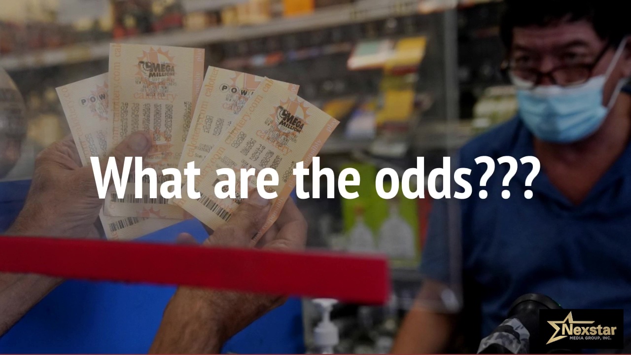 What are the odds of winning the Powerball jackpot – WOODTV.com